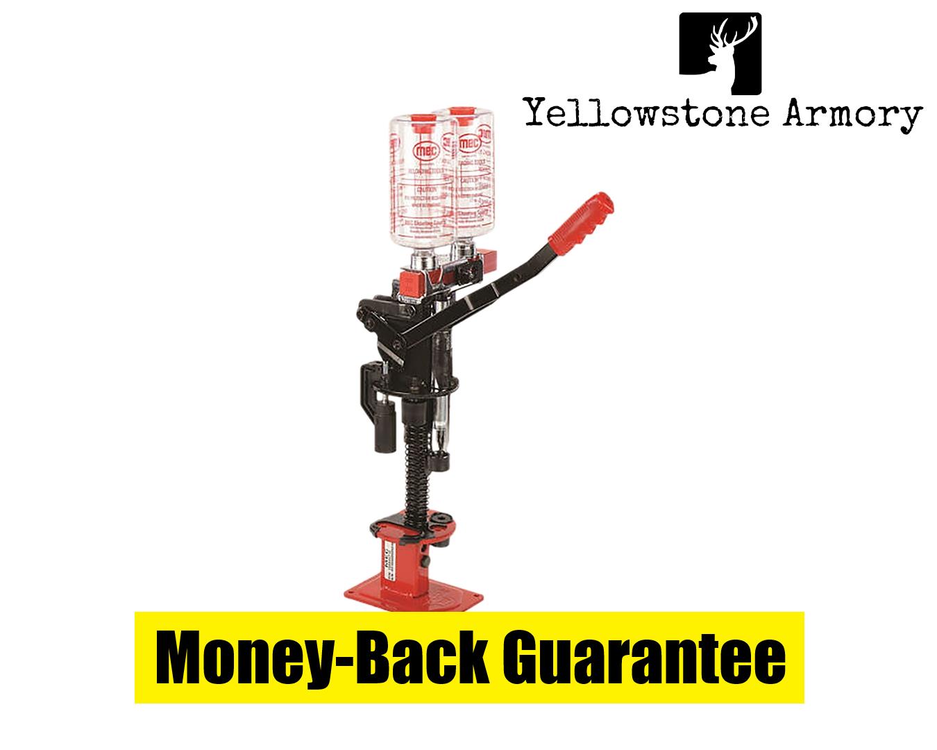 MEC 600 Jr. Mark 5 Reloader 16 ga 0844716 - Other Reloading Equipment ...
