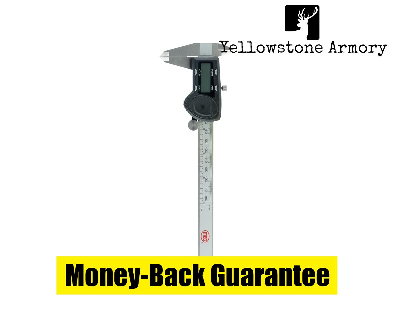 MEC Digital Calipers for MEC Marksman Single Stage Reloader 1079 ...