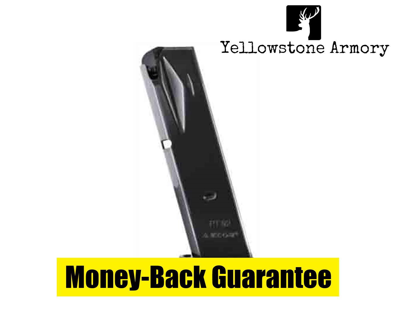 MEC-GAR MAGAZINE TAURUS PT92 9MM 15RD BLUED (10) MGPT9215B - Other Gun ...