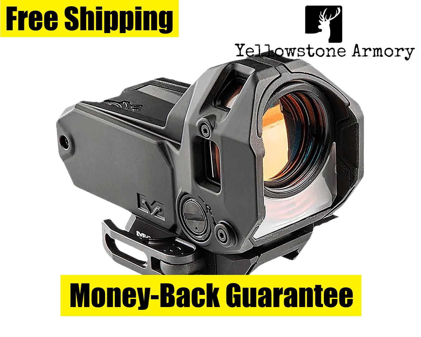 Meprolight USA M22 10 MOA Amber Triangle Reticle 56224110 - Red Dots ...