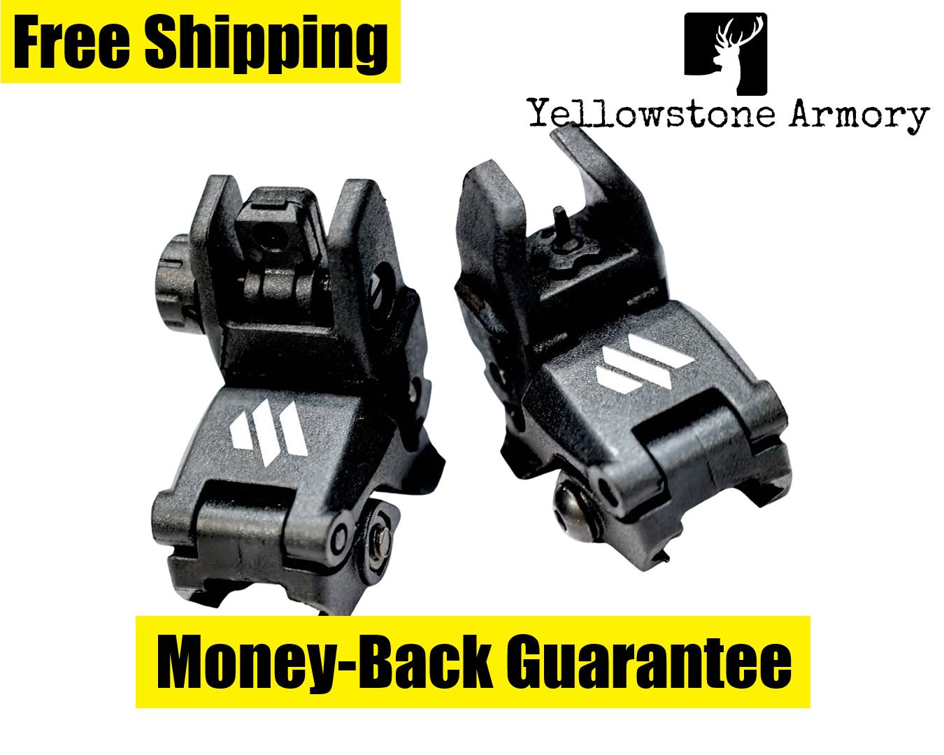 META MTA-POLYSIGHT TACT POLY F/R POP UP SIGHTS - Gun Sights at ...