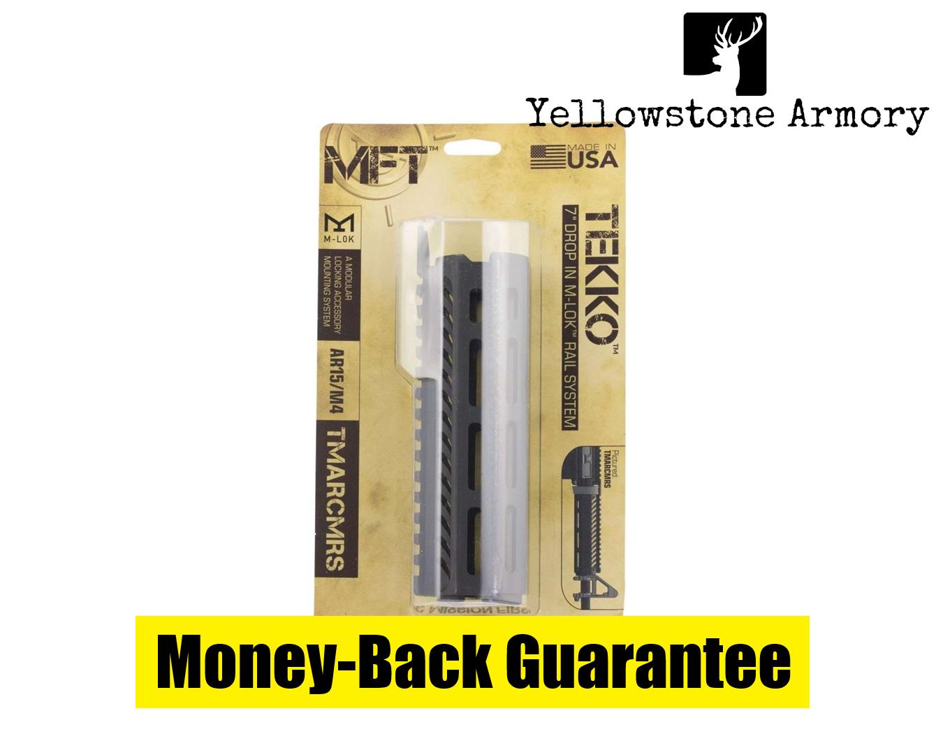 MFT RAILS Tekko TMARCMRS - Hunting Accessories at GunBroker.com ...