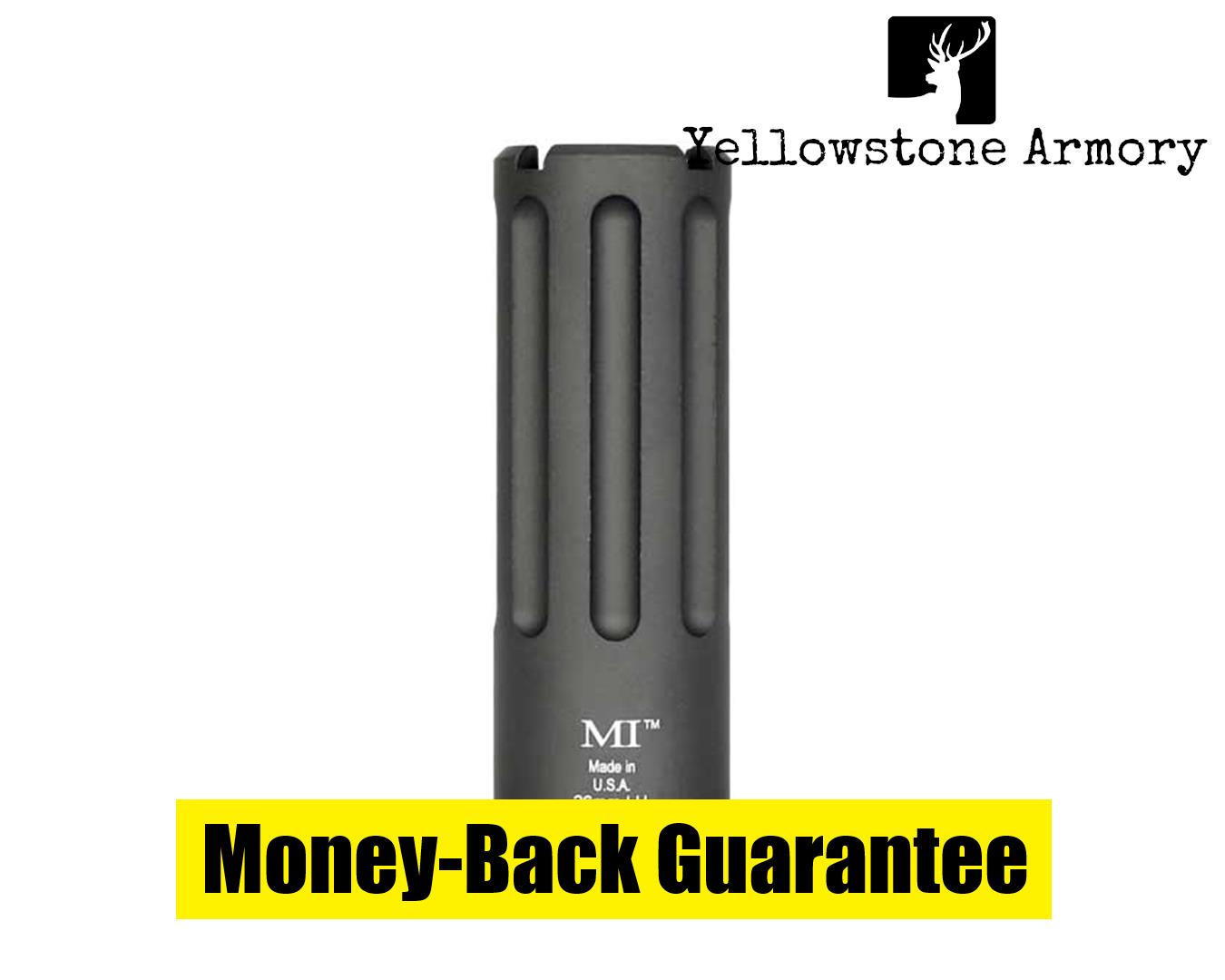 Midwest Industries Blast Can - 26x1.5L MI-BCM92M85 - Other Gun ...