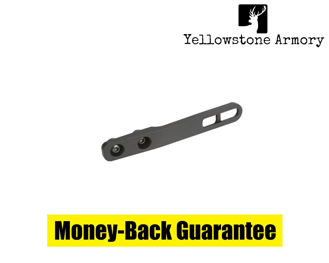 MIDWEST INDUSTRIES M-LOK EXTENDED BEAM BLK MIMXB - Hunting Accessories ...