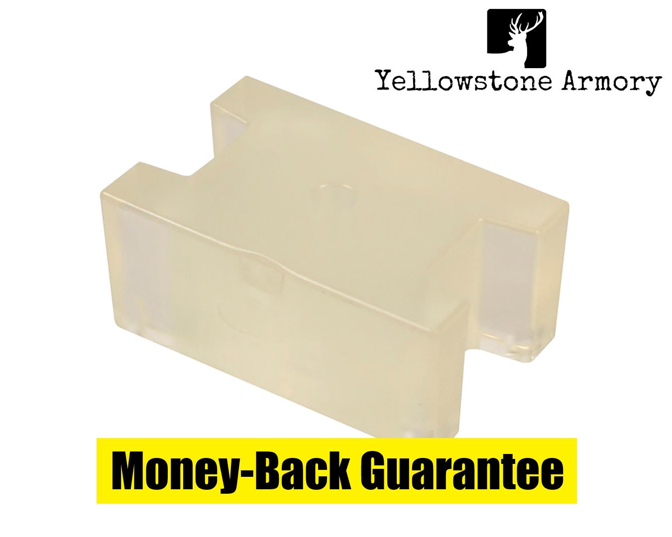 MIDWEST INDUSTRIES MP5/MP5K BUFFER FOR FOLDING STOCK/END PLATE ...