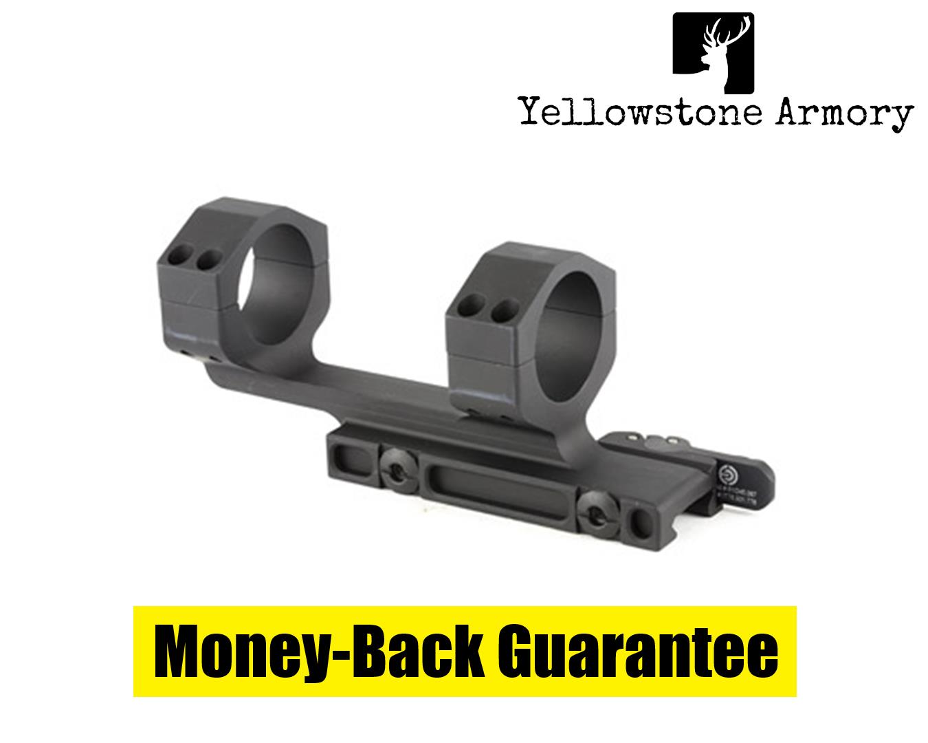 MIDWEST MOUNTS 34mm QD MIQD34SM - Scope Accessories & Parts at ...