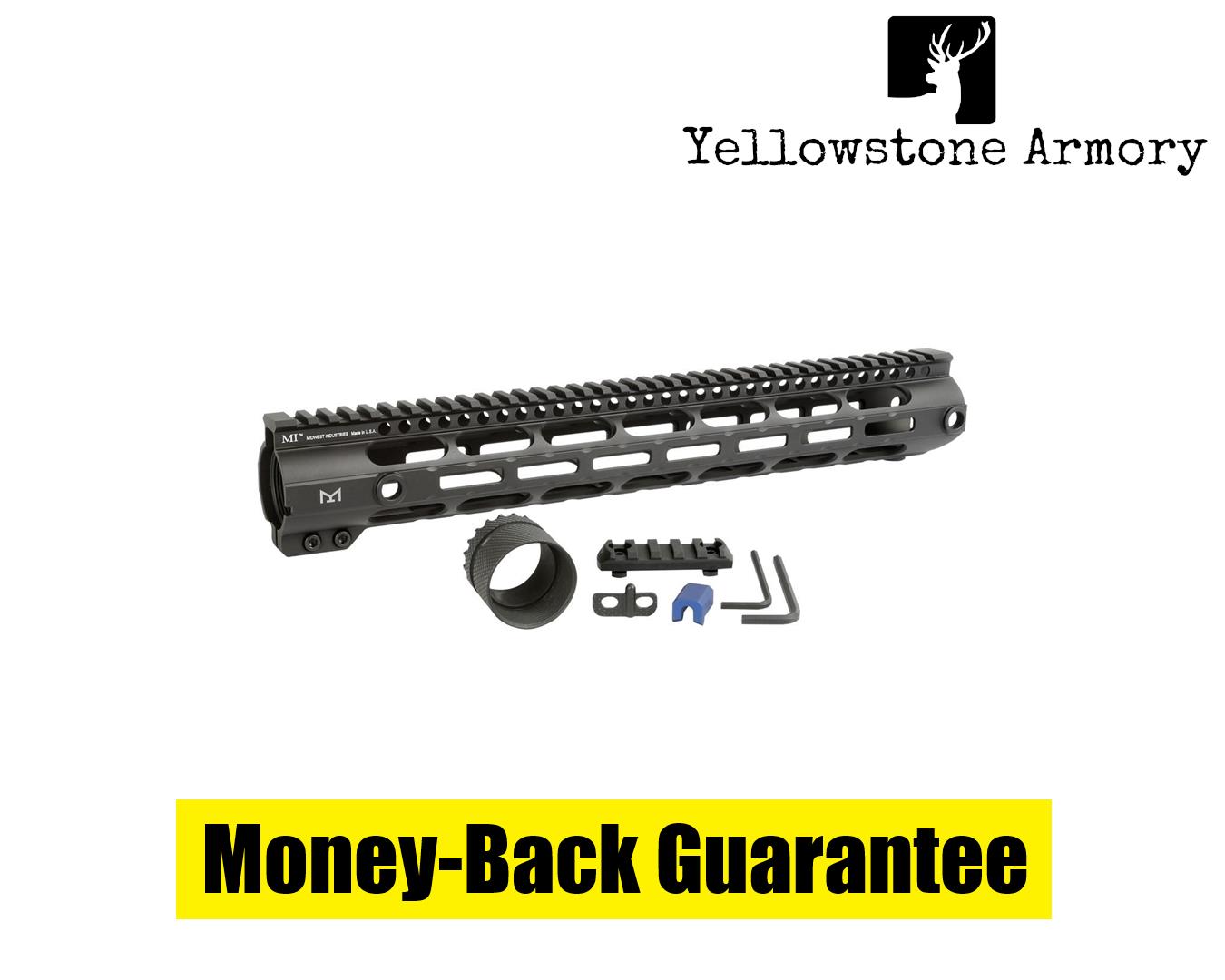 MIDWEST RAILS MICR30815 - Hunting Accessories at GunBroker.com : 1128502842