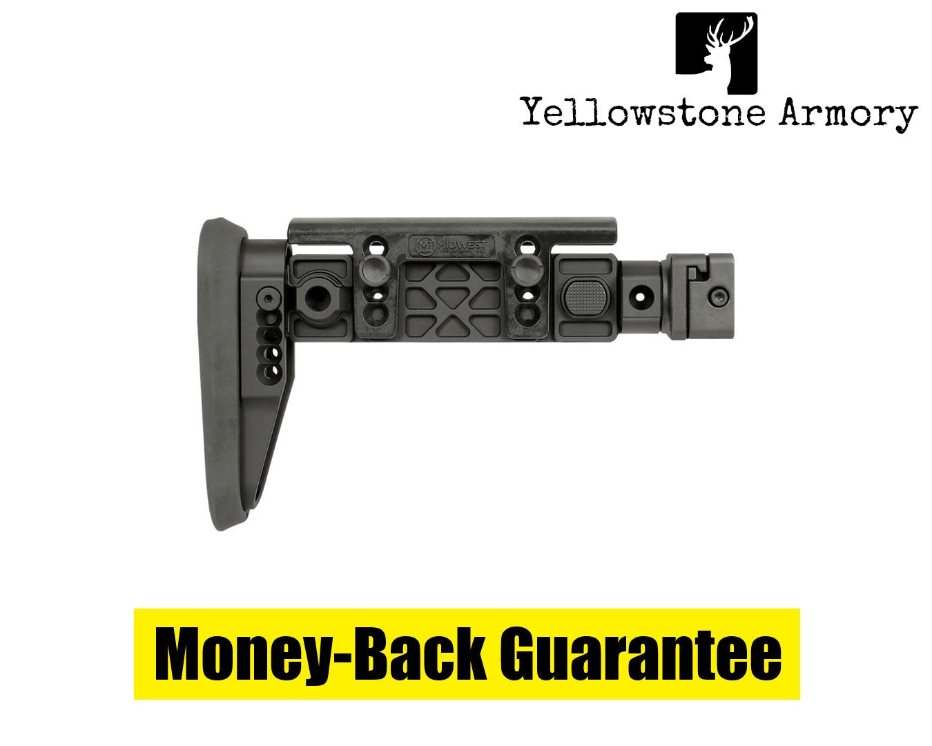 MIDWEST STOCKS Alpha MIAKALPHAFS - Other Gun Accessories & Parts at GunBroker.com : 1128509447