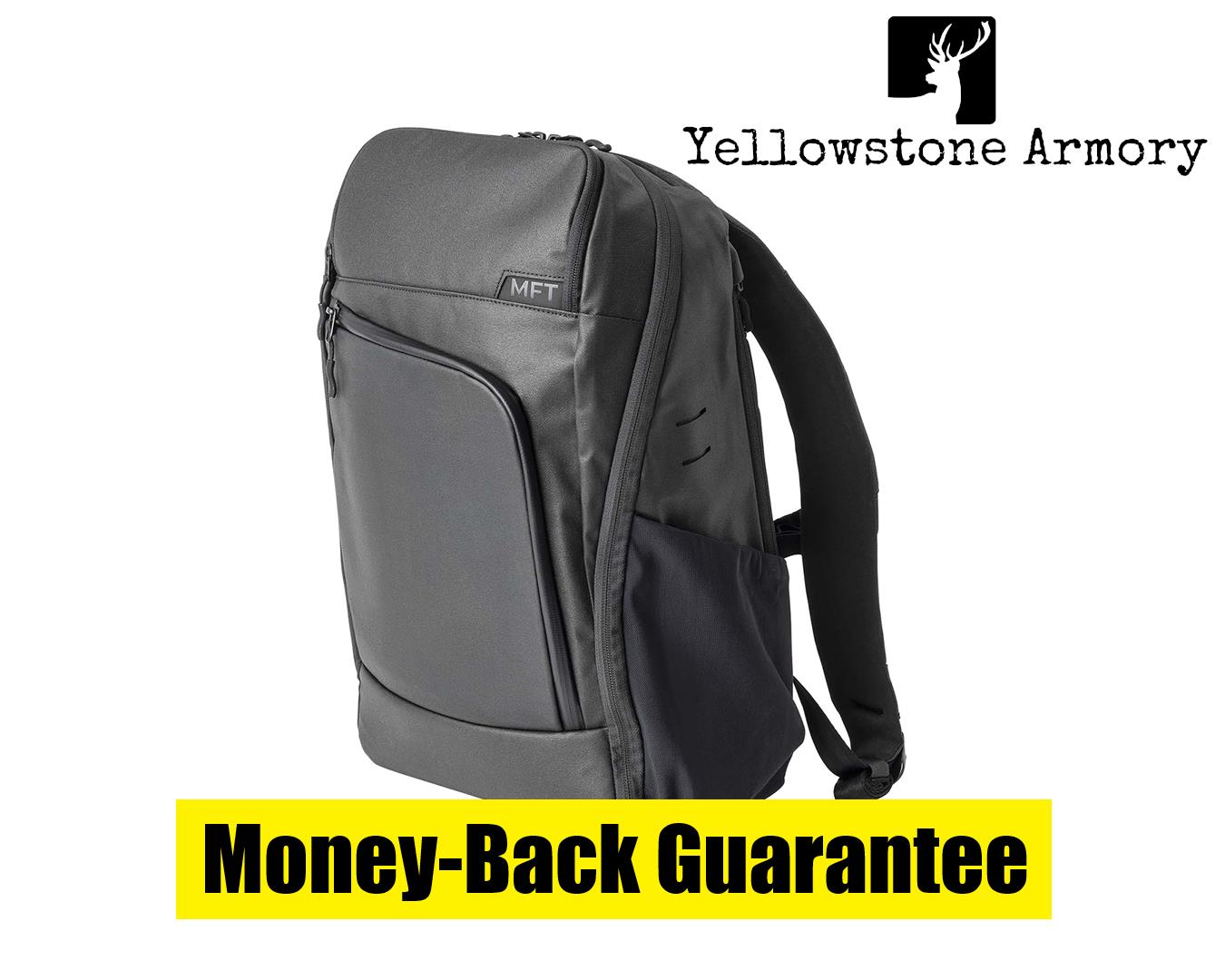 Mission First Tactical ACHRO EDC 22L BKPCK SLK BK B2-22BP-SLK-BL ...