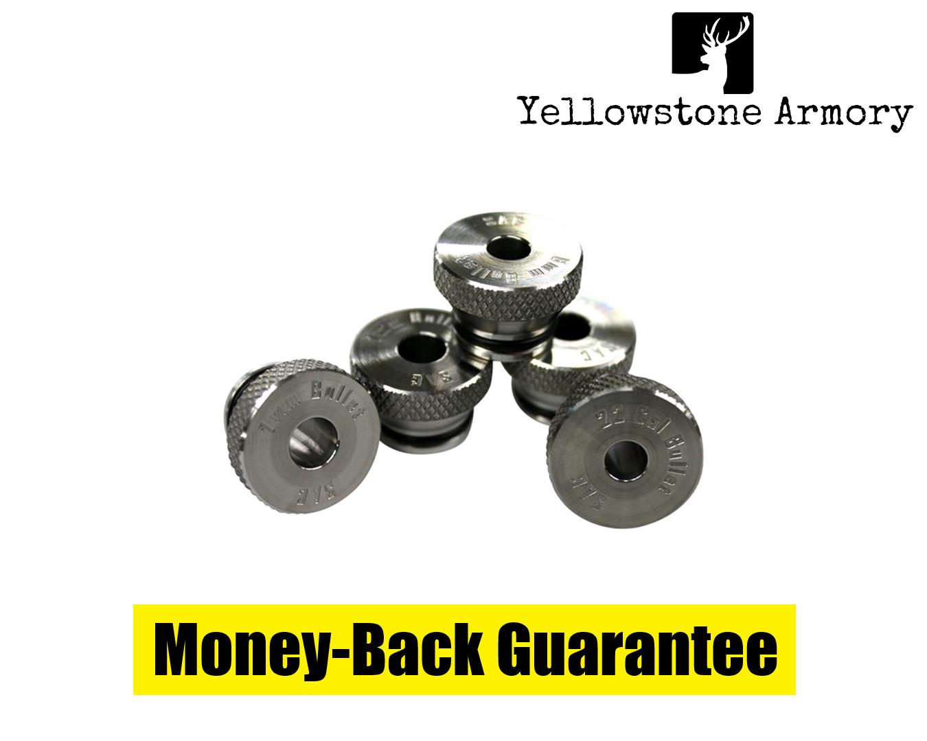 MODULAR HEADSPACE COMPARATOR BULLET INSERTS SAC-375BI - Other Reloading ...