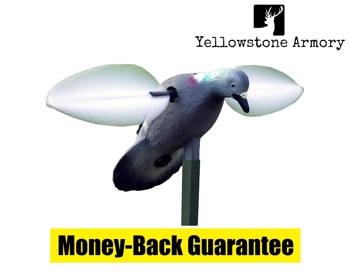 MOJO Pigeon Decoy HW2410 - Decoys at GunBroker.com : 1127745187