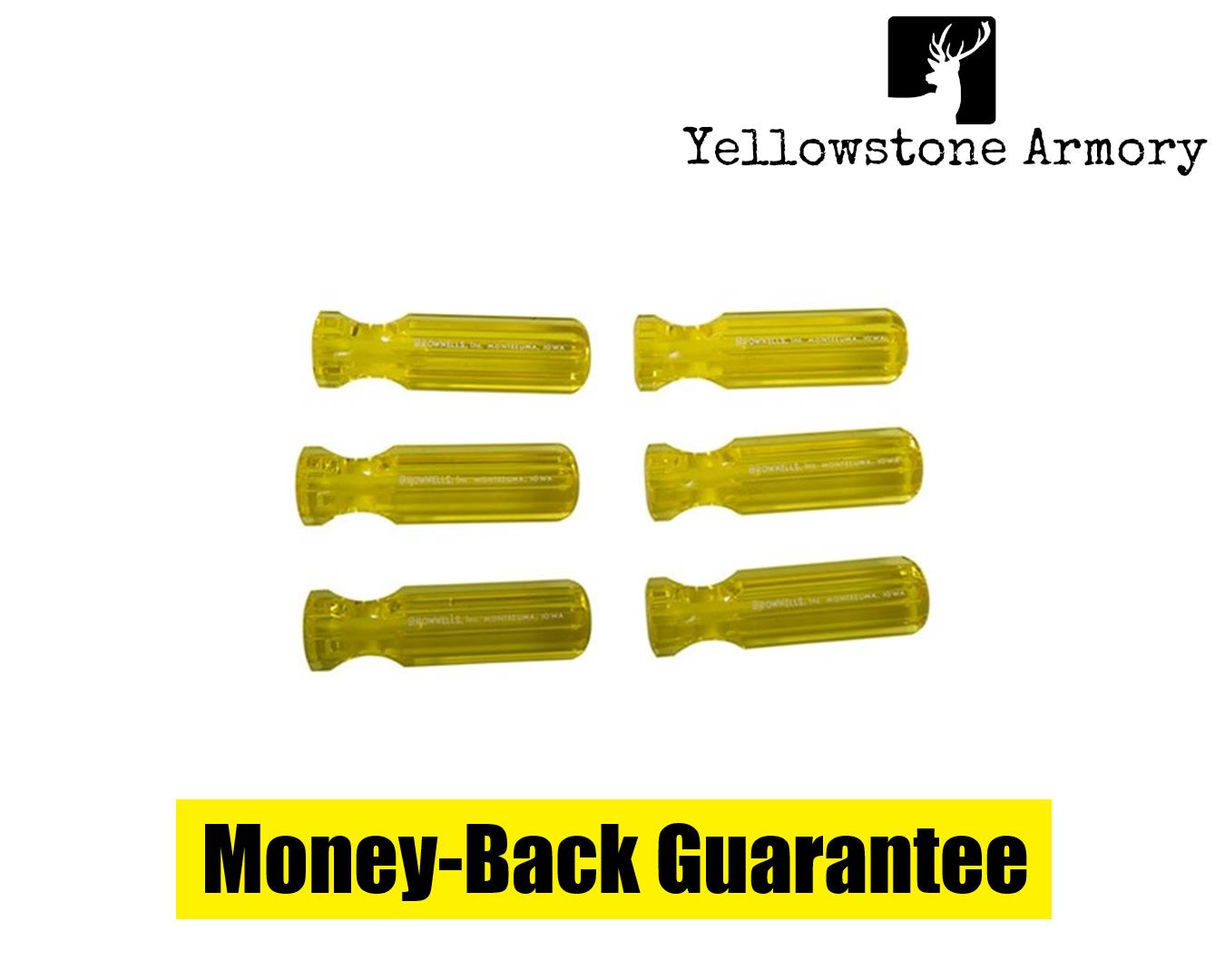 MOLDED PLASTIC TOOL HANDLES 016306001 - Gunsmithing Tools & Gunsmith ...