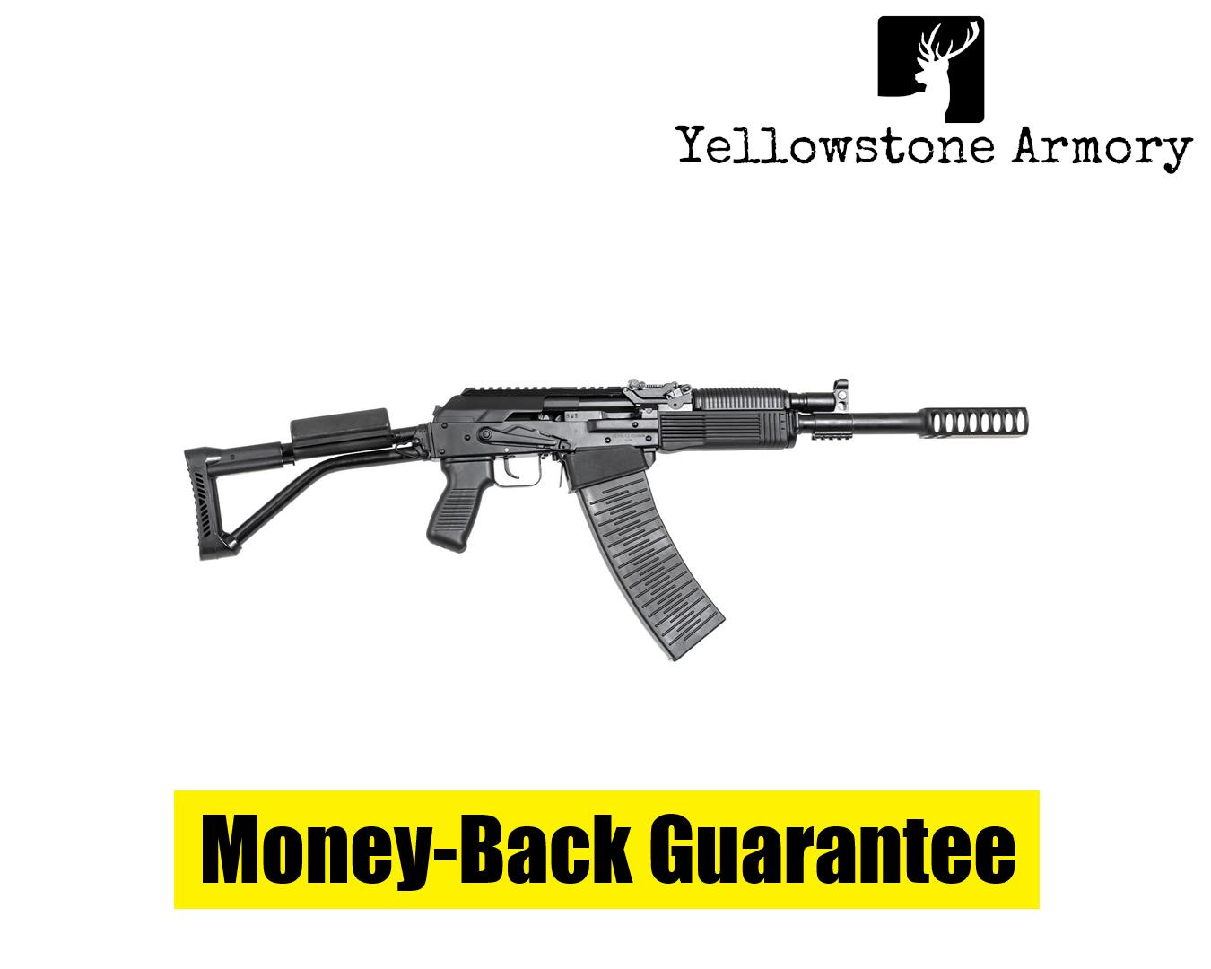 Molot Vepr Defender 12 Gauge Semi-Automatic Shotgun With Improved VPR-12-81 - Other Shotguns at ...