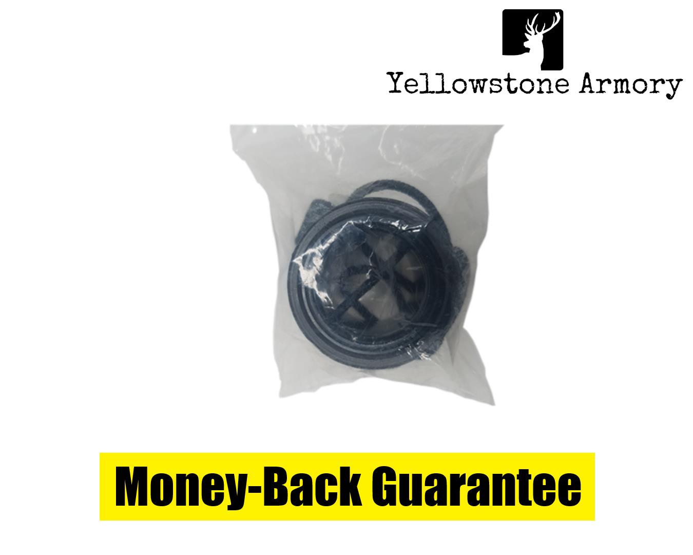 Monadnock Products Lapd Stop Cord Zipper Pull 1000187 - Concealed Carry ...