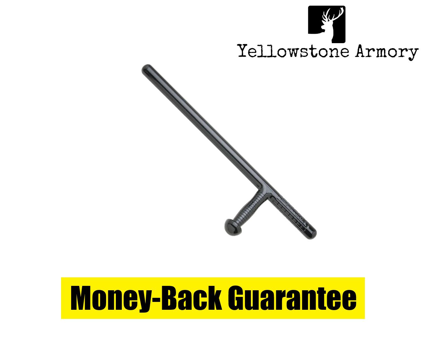 Monadnock Products PR-24 Fixed Side-Grip Baton 1000007 - Concealed ...