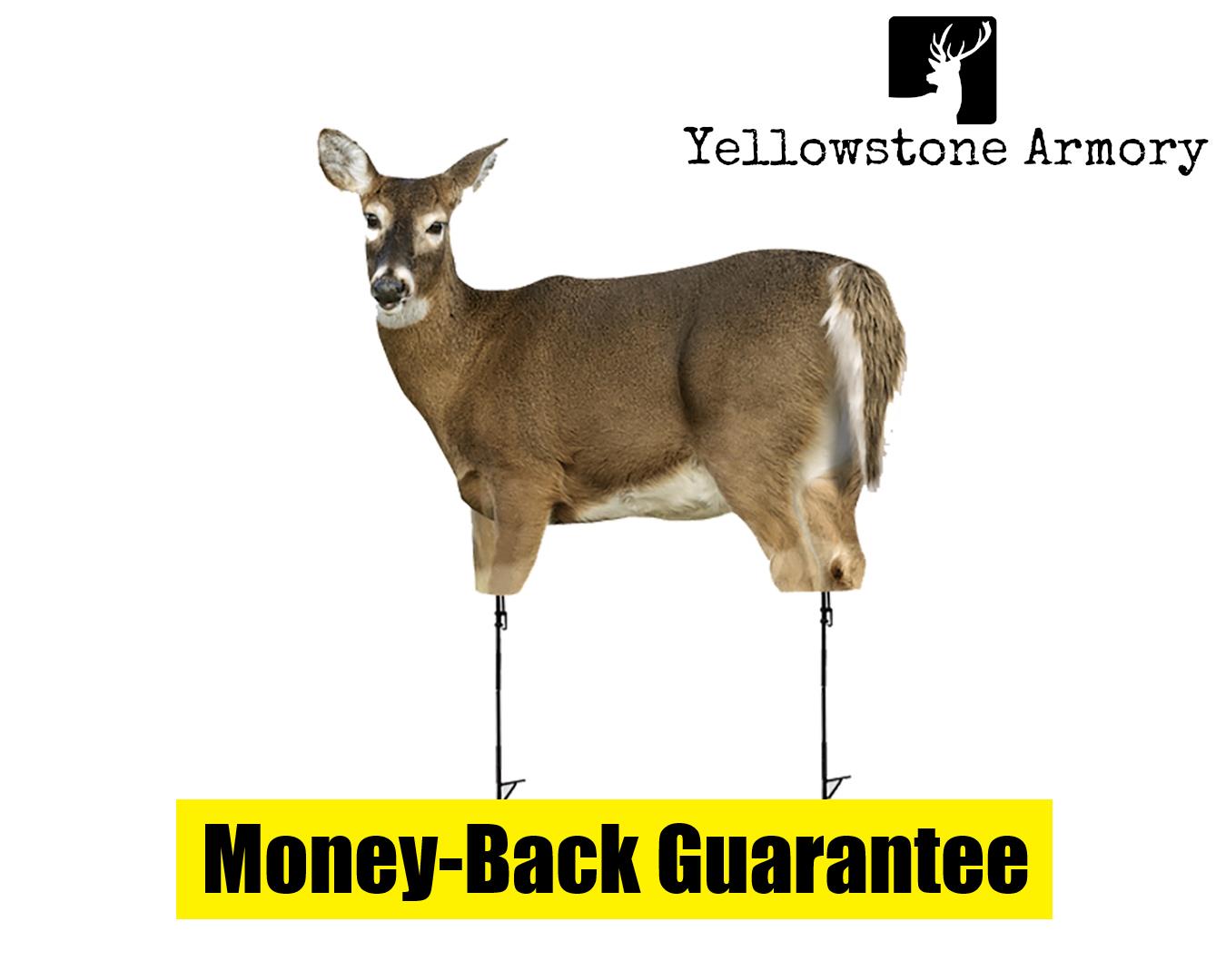 Montana Decoy Trixie Whitetail Doe Decoy 53 - Decoys at GunBroker.com ...