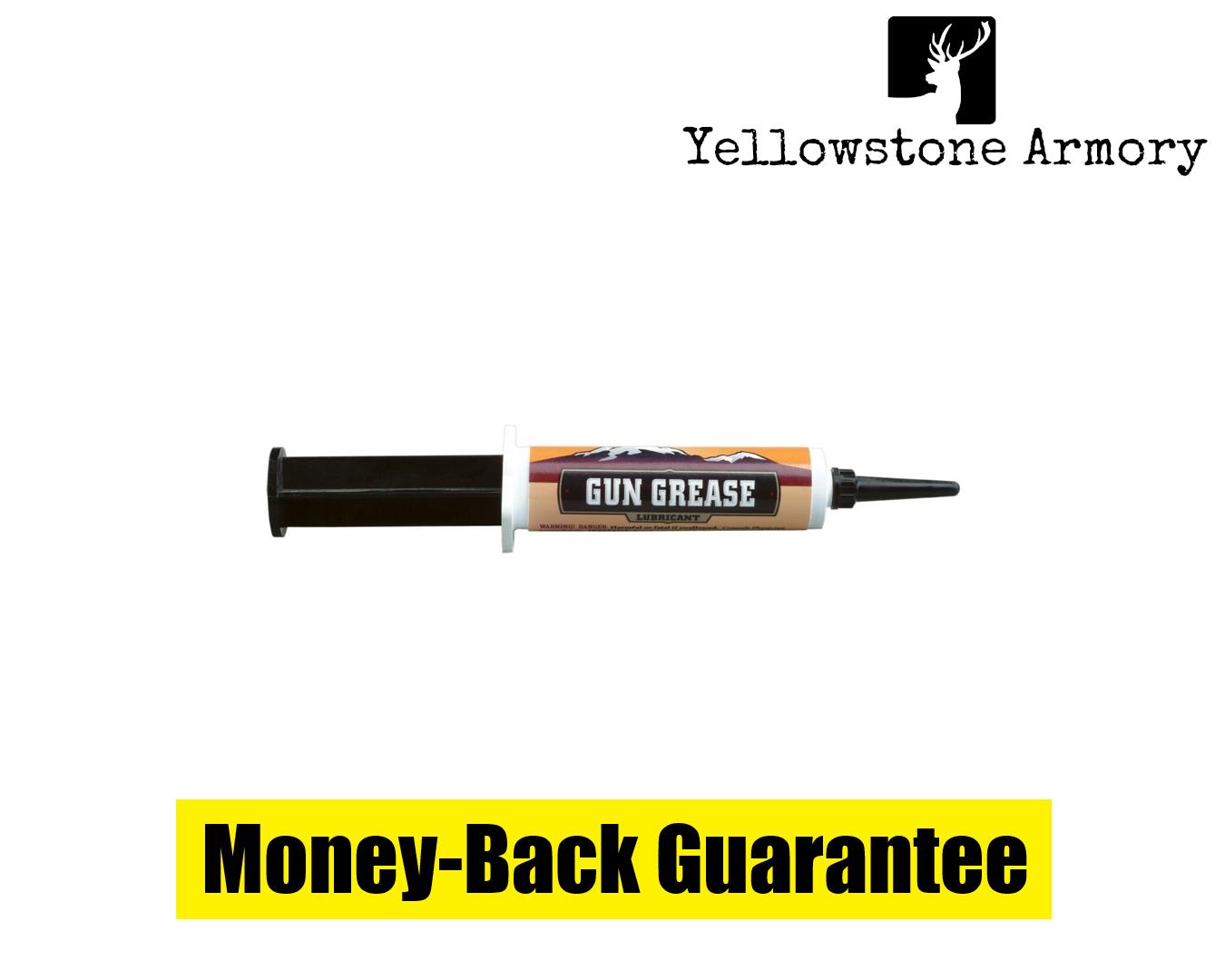 Montana X-Treme Gun Grease 10 cc Syringe 07020 - Gun Cleaning Kits ...