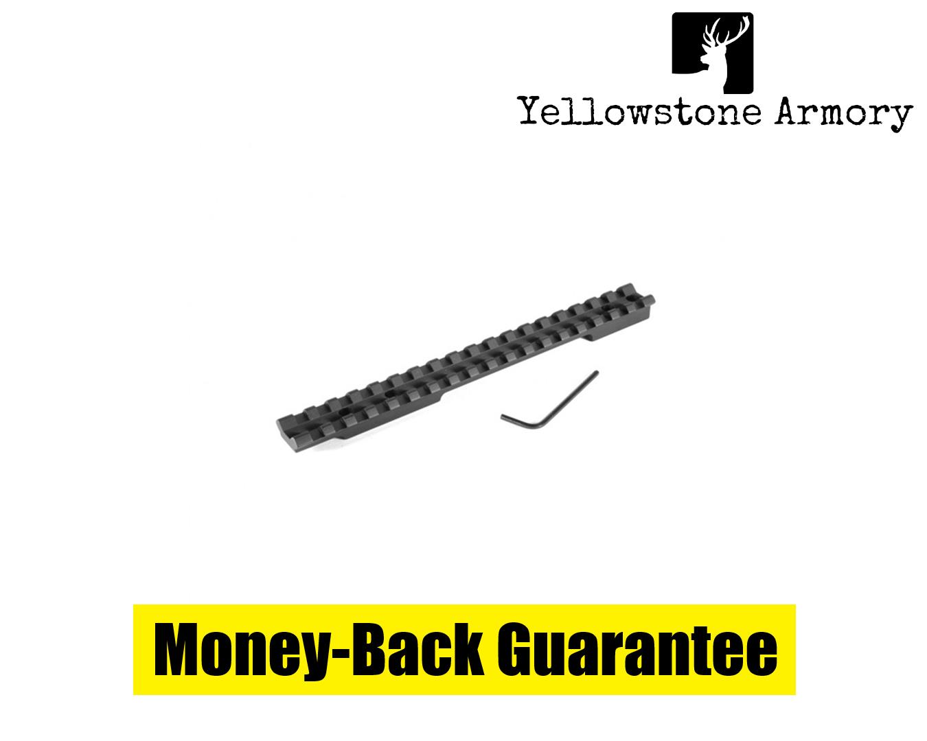 MOSSBERG 100 ATR/4X4 LONG ACTION SCOPE BASES 45500 - Scope Accessories ...