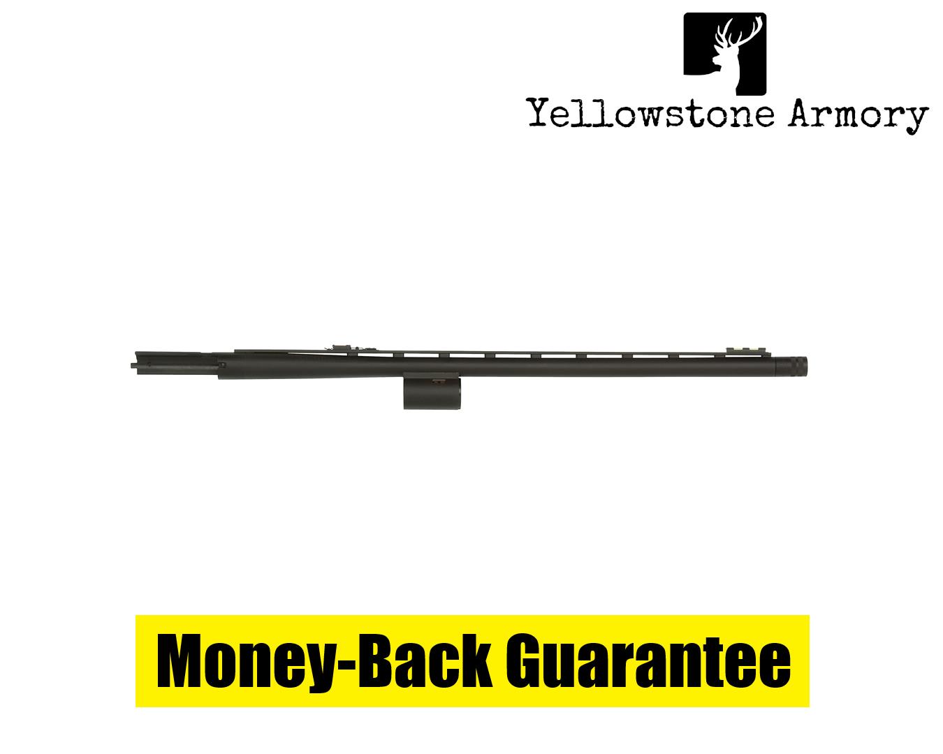 MOSSBERG BBL 930 12GA TKY 24 VR FOS XX FULL MATTE 93025 - Shotgun Barrels at GunBroker.com ...
