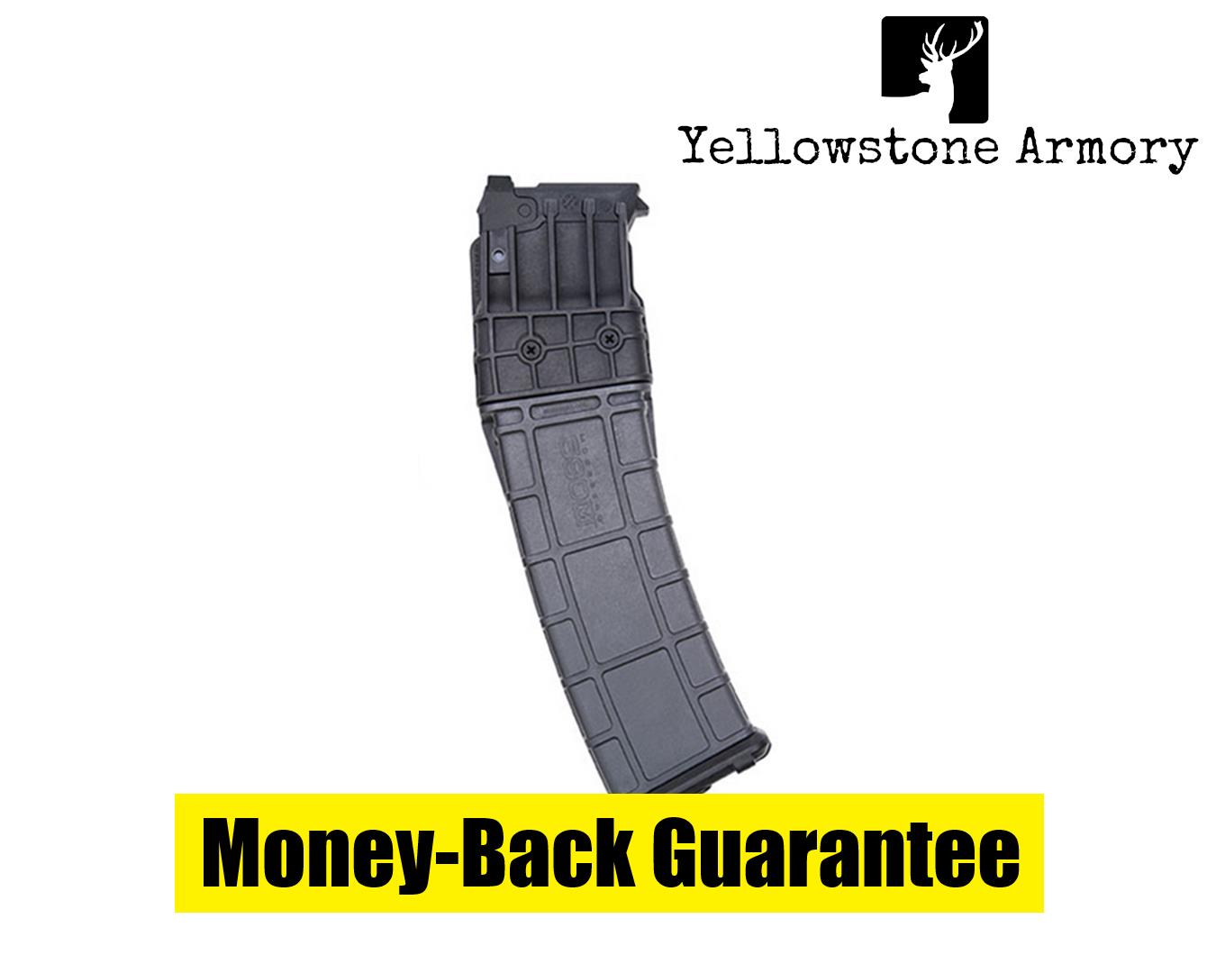 Mossberg Mossberg 590M Magazine 12 ga. 20 rd. Double Stack 95140 ...