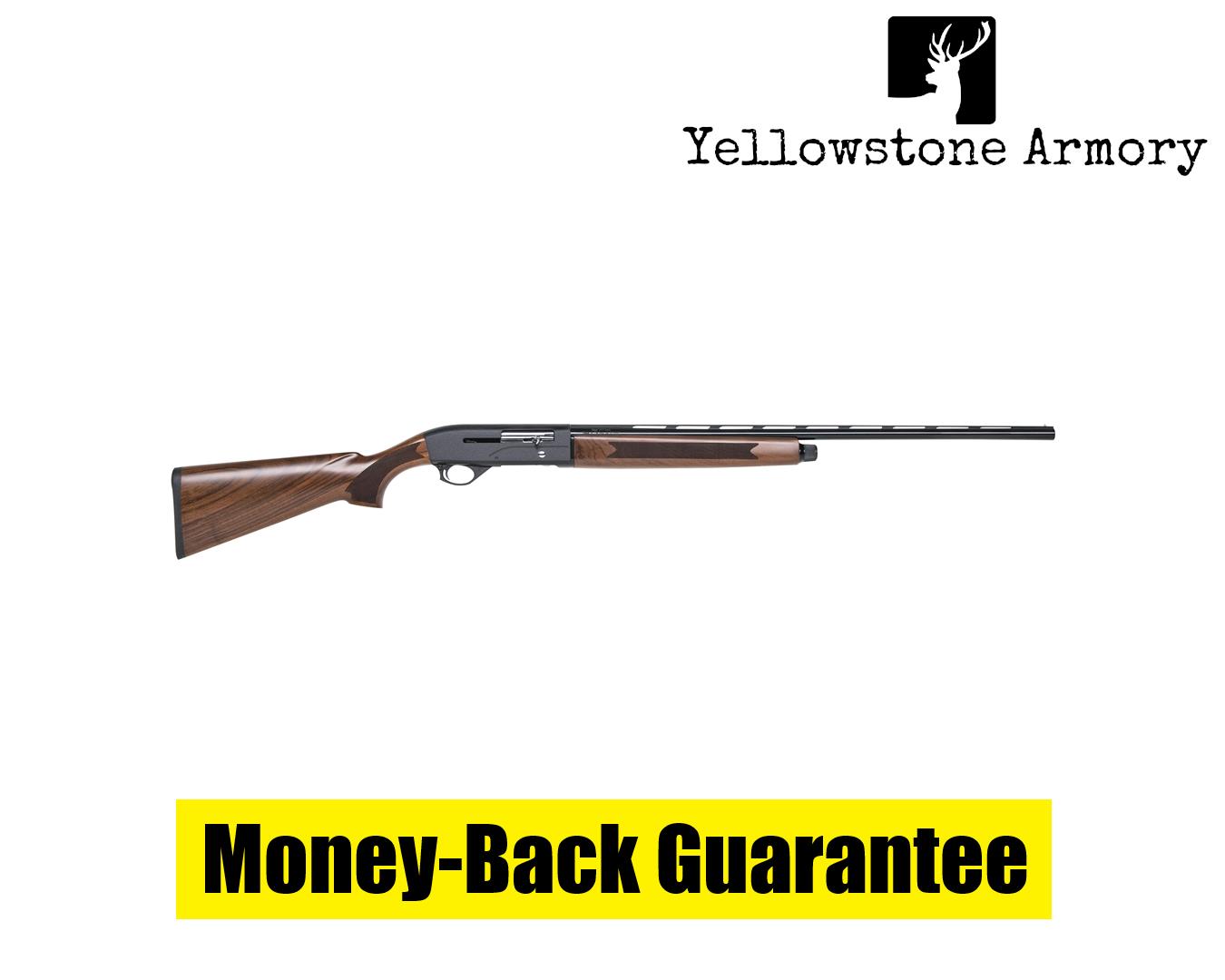 MOSSBERG SA-28 28/26 WLNT 4 75792 - Semi Auto Shotguns at GunBroker.com ...