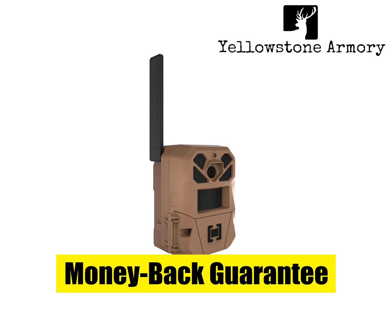 Moultrie Edge 3 Cellular Trail Camera MMC-14202 - Game Cameras at ...