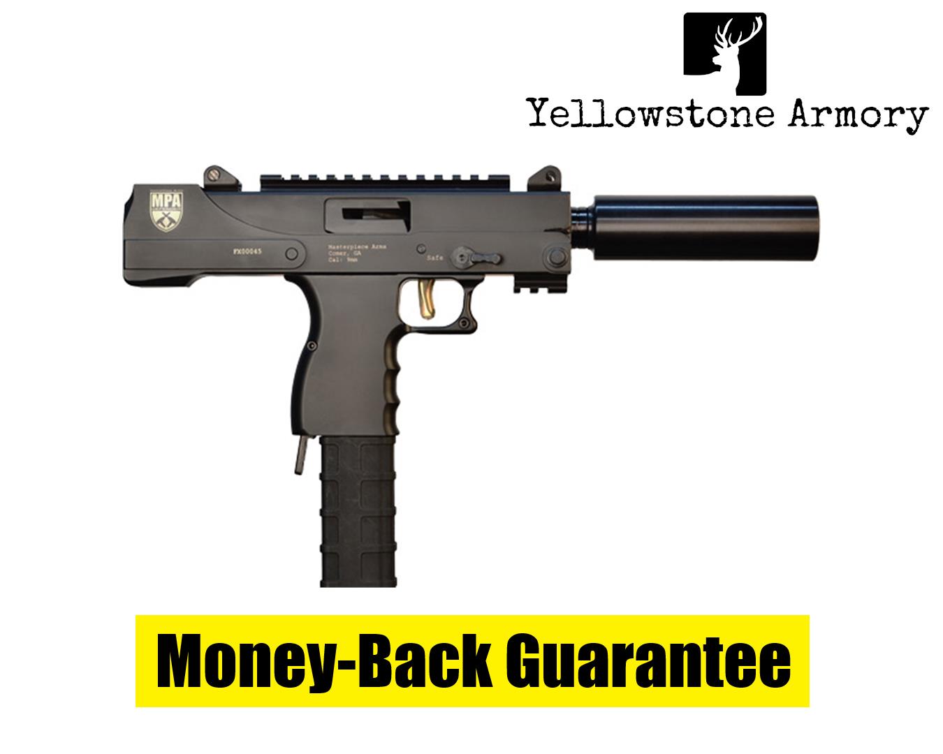 MPA HGT9MM Defender 30SST - Semi Auto Pistols at GunBroker.com : 1143789920
