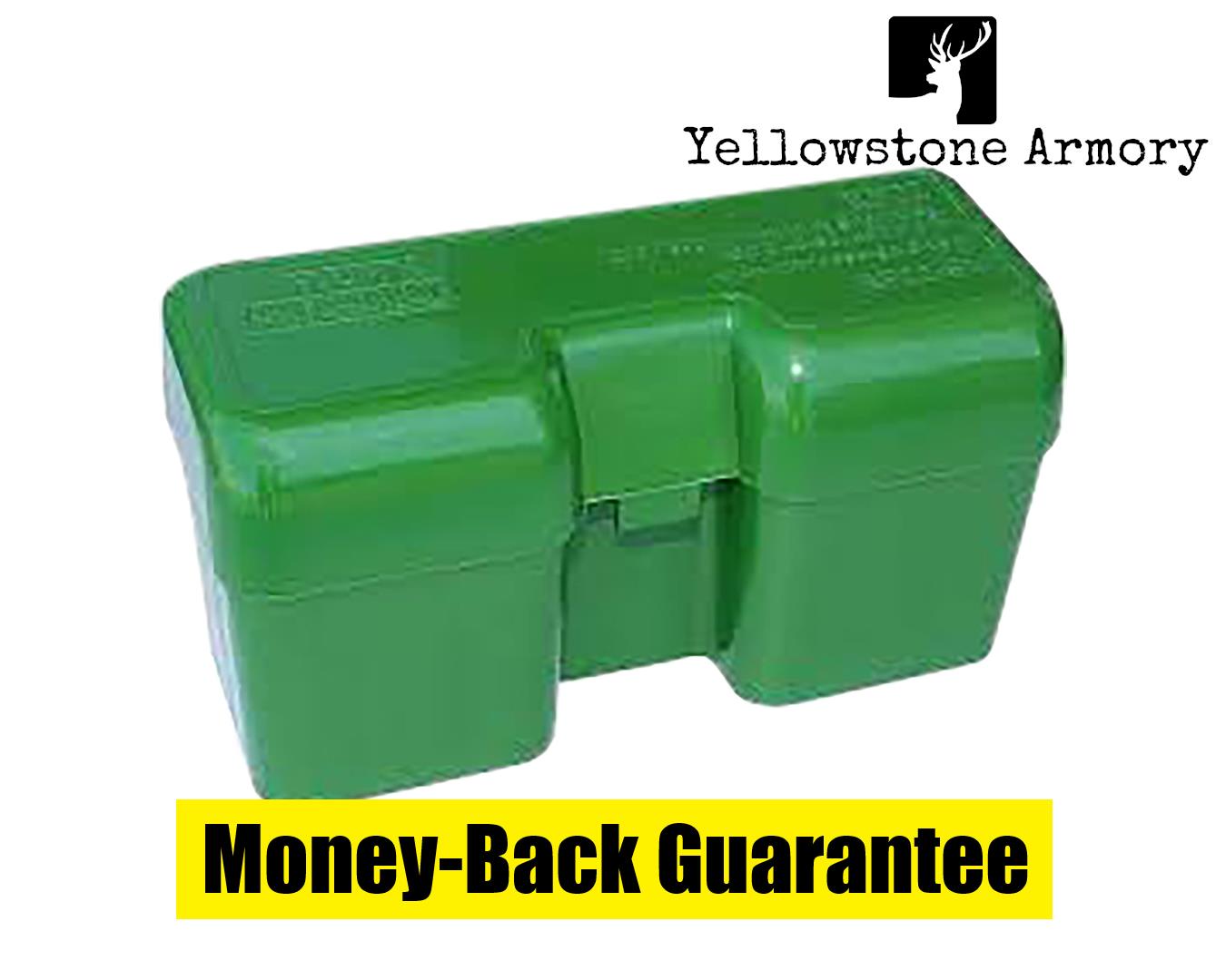 MTM 22RD AMMO BOX RUM 30-50CAL RF22LM10 - Gun Cases & Gun Storage at ...