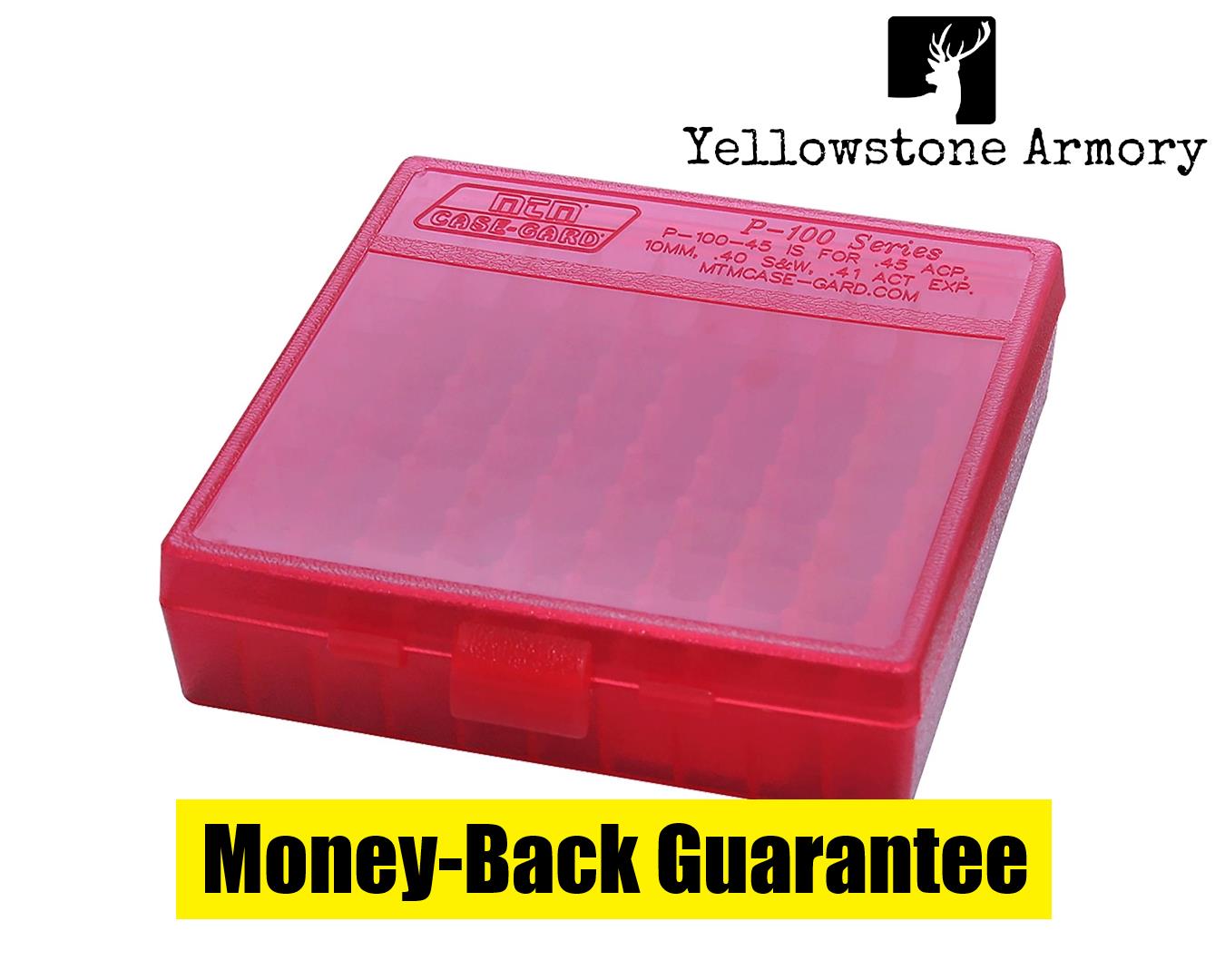 MTM ABOX Ammo Box P1004529 - Ammo Storage at GunBroker.com : 1082245513