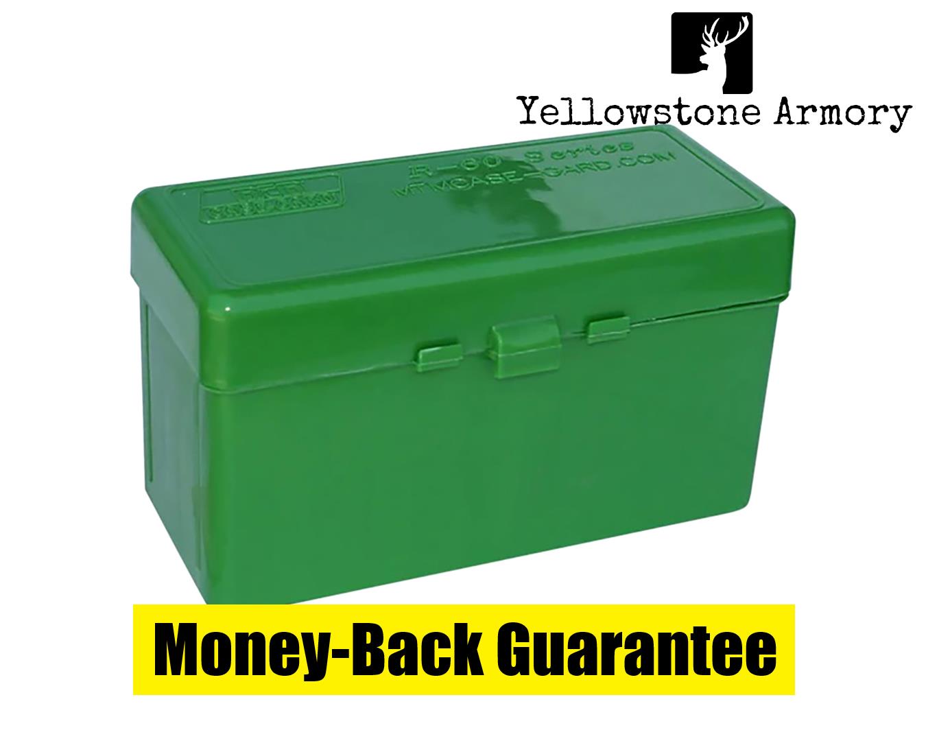 MTM ABOX Ammo Box RL6010 - Gunsmithing Tools & Gunsmith Supplies at ...