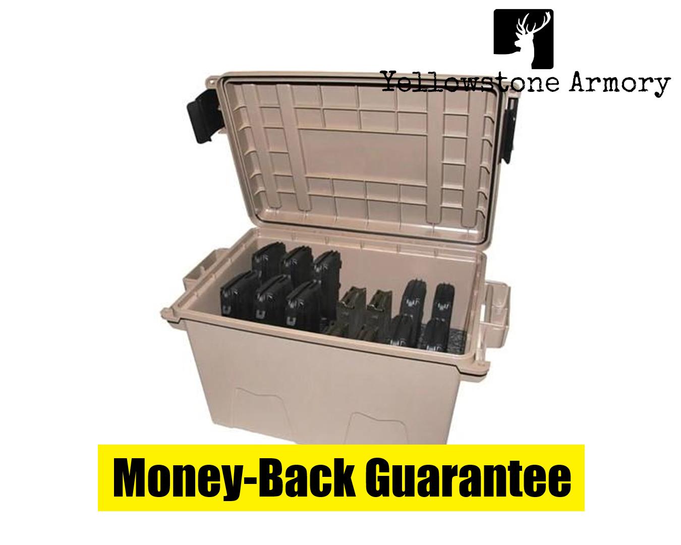 MTM ABOX Tactical Magazine Can TMC308 - Other Clothing at GunBroker.com ...