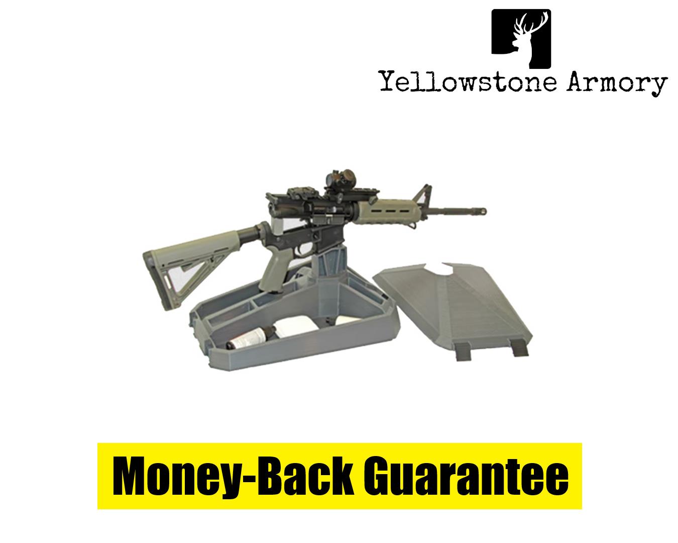 MTM AR MAINTENANCE & DISPLAY STAND MSRMS - Gun Cleaning Kits & Supplies ...