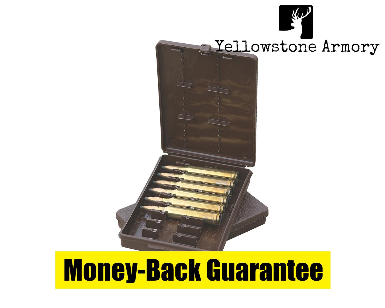MTM SHLHOLD Ammo-Wallet W9LM70 - Ammo Storage at GunBroker.com : 1080885235