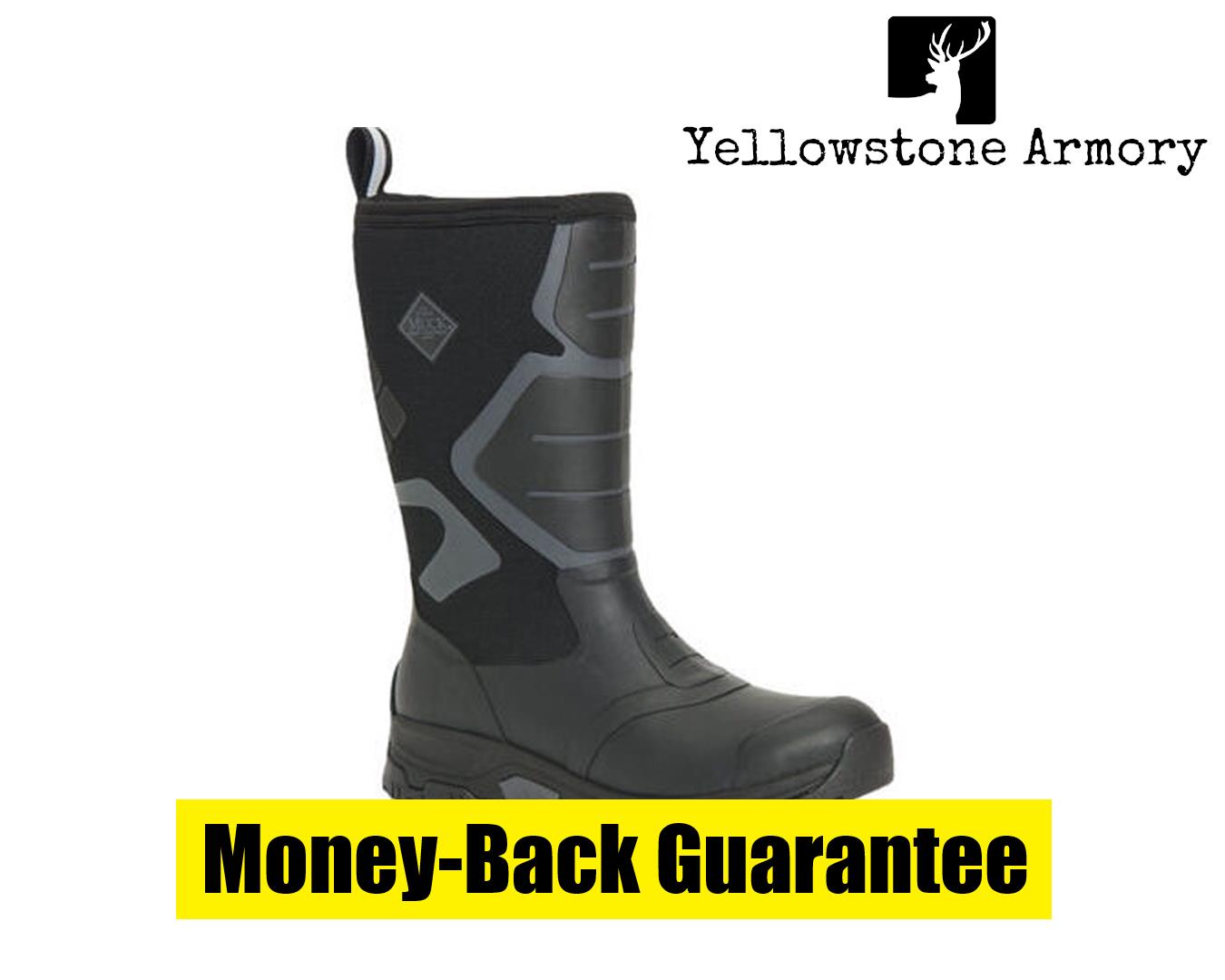 Muck Apex Pro Boot Black 7 APMT-000-BLK-070 - Shoes, Boots & Footwear ...