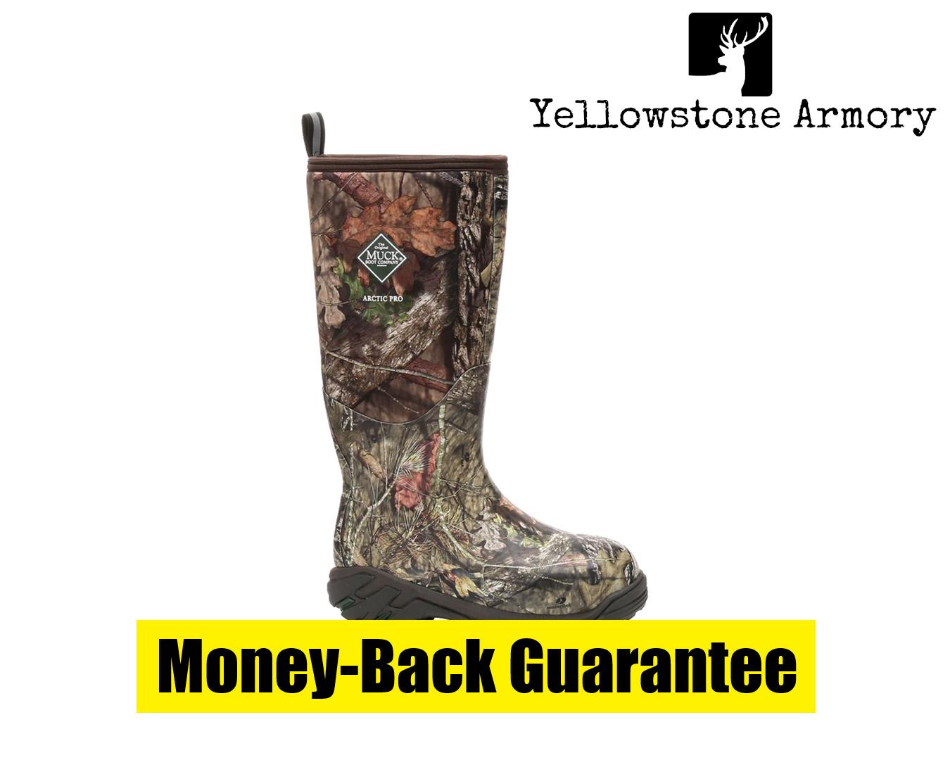 Muck Arctic Pro Boot Mossy Oak Country 9 ACP-MOCT-MOK-090 - Shoes, Boots & Footwear at GunBroker ...