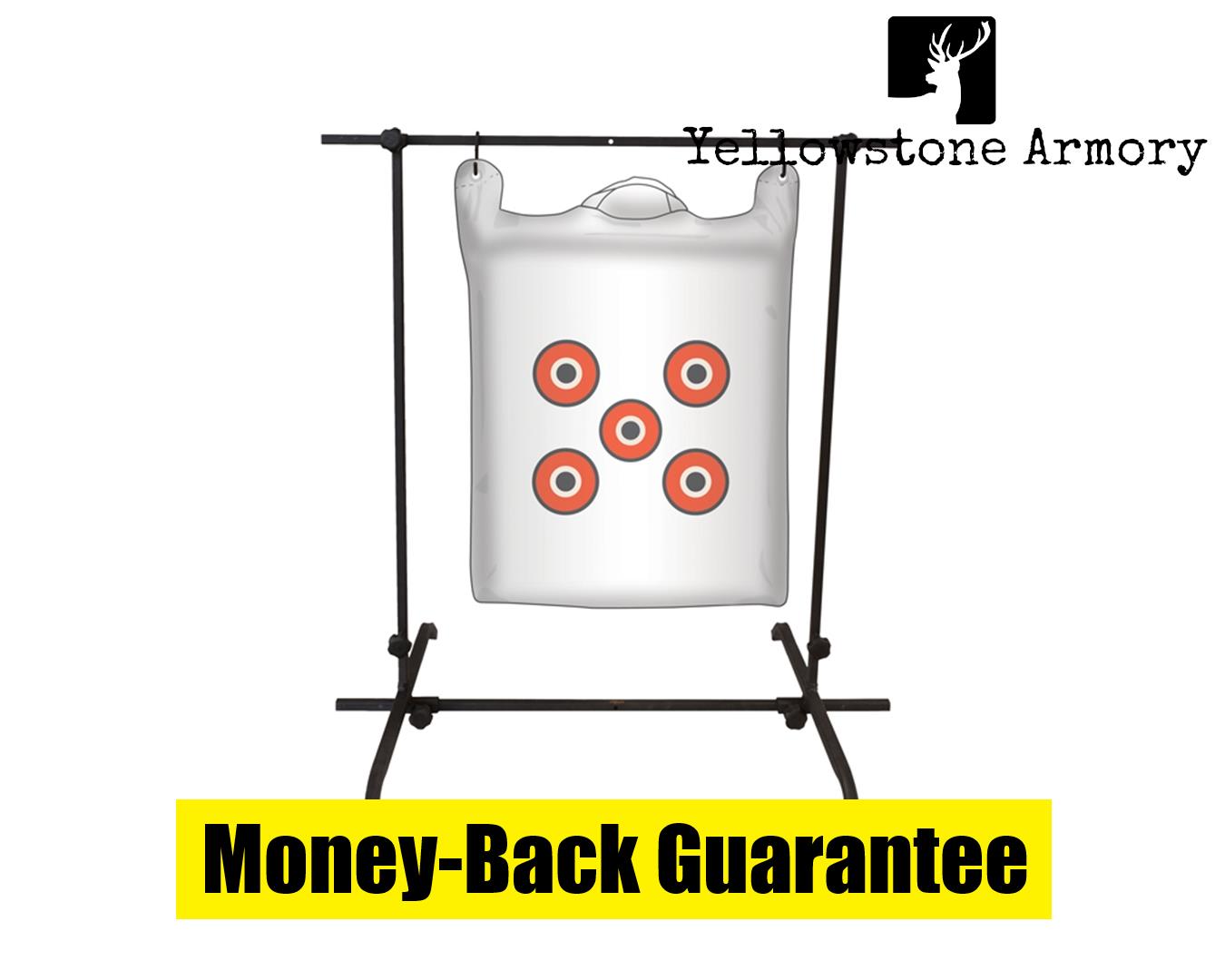 MUDDY DELUXE ARCHERY TARGET HOLDER FOR 3D OR BAG TARGETS SA100 ...