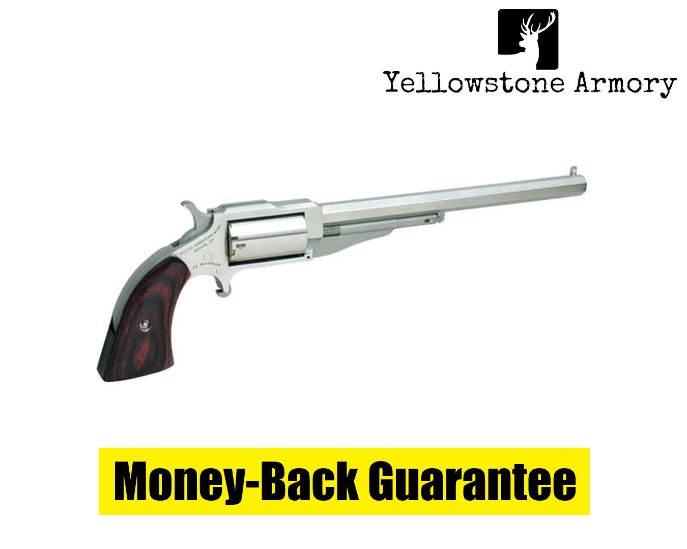 NAA MINI REVLVR THE EARL 6" 22LR/MAG HOGLEG CONV 18606C - Revolvers at ...