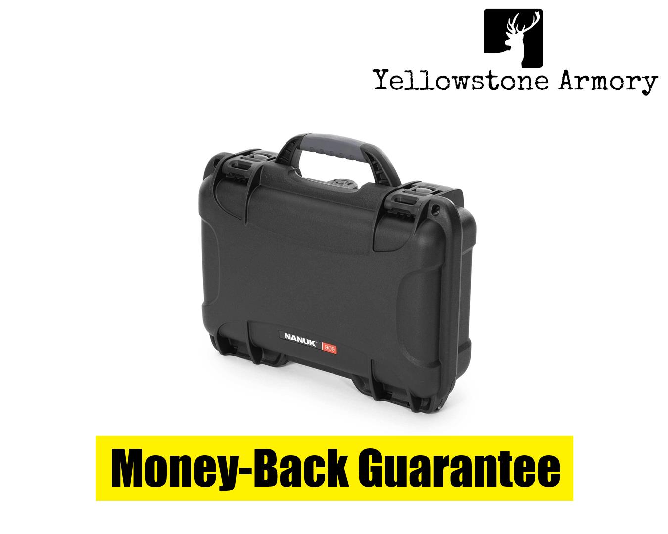 NANUK HGCASE 909 9091001 909-1001 - Gunsmithing Tools & Gunsmith ...