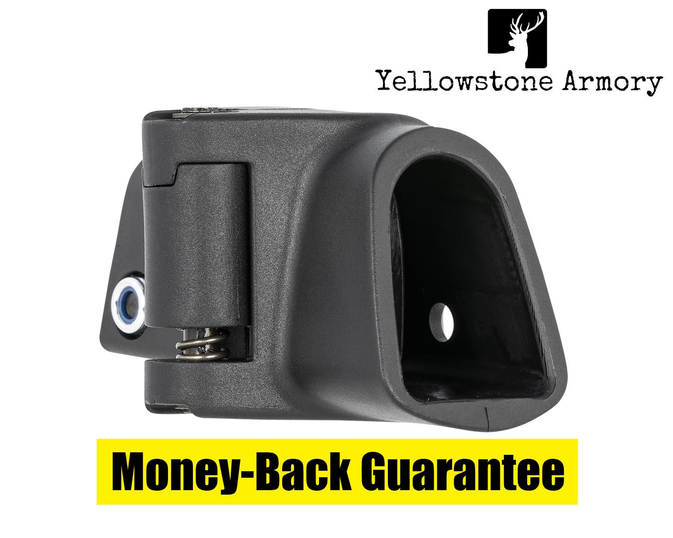 NC GRIP Left Side Folding Stock Adapter VG076 - Other Gun Accessories ...