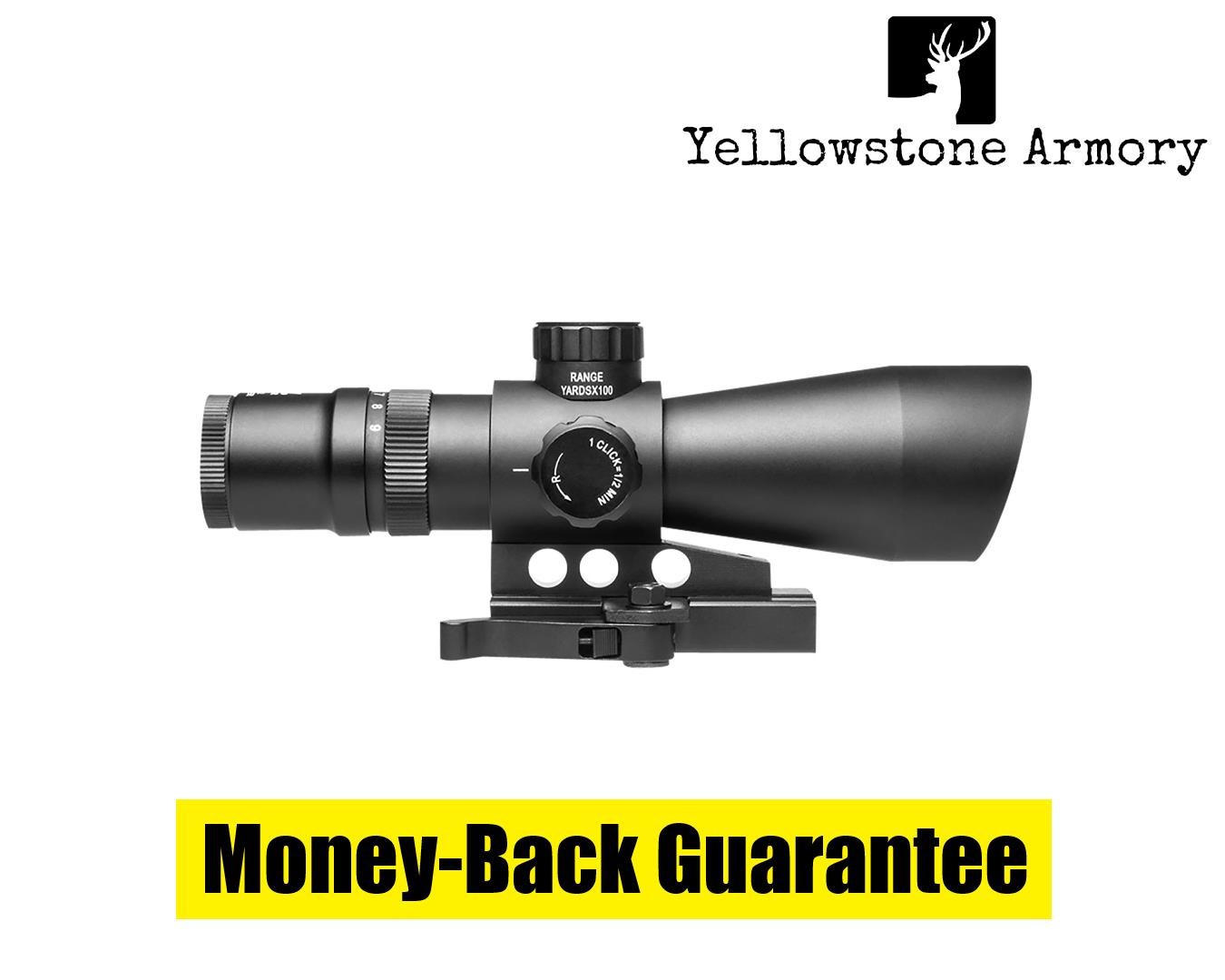 NC SCP39 Mark III STP3942GV2 - Gun Scopes at GunBroker.com : 1080830931