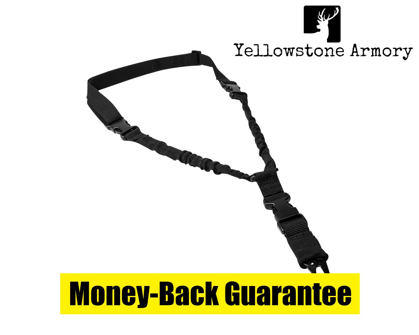 NC SLINGS Single Point Sling ADBS1PB - Holsters at GunBroker.com ...