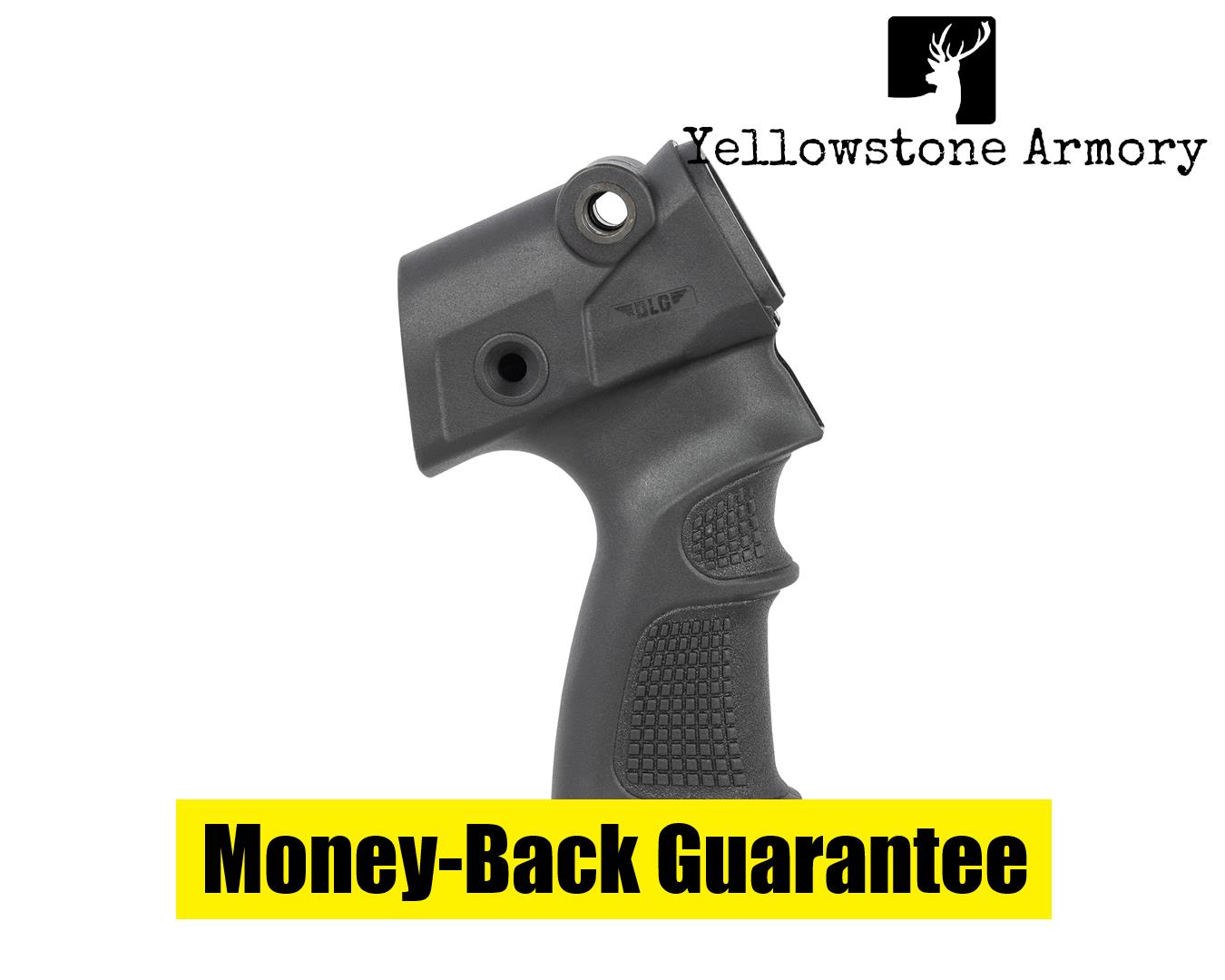 NC STOCKS Pistol Grip Stock Adapter VG108 - Other Gun Accessories ...