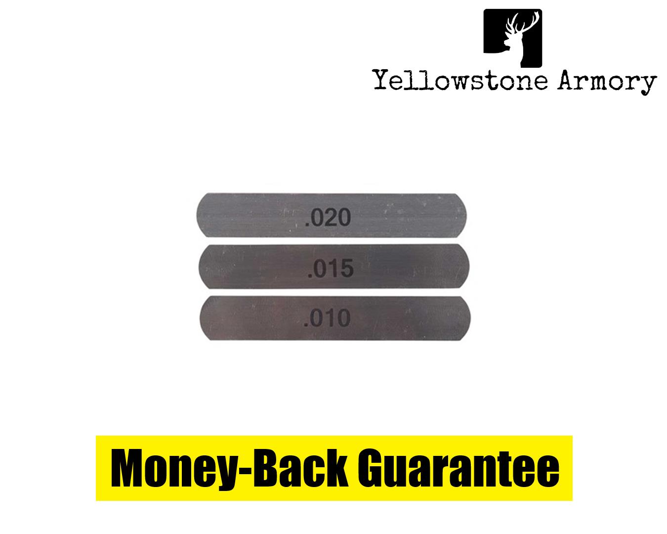 NECK TURNING FEELER GAGE SET 749010346 - Other Reloading Equipment at ...