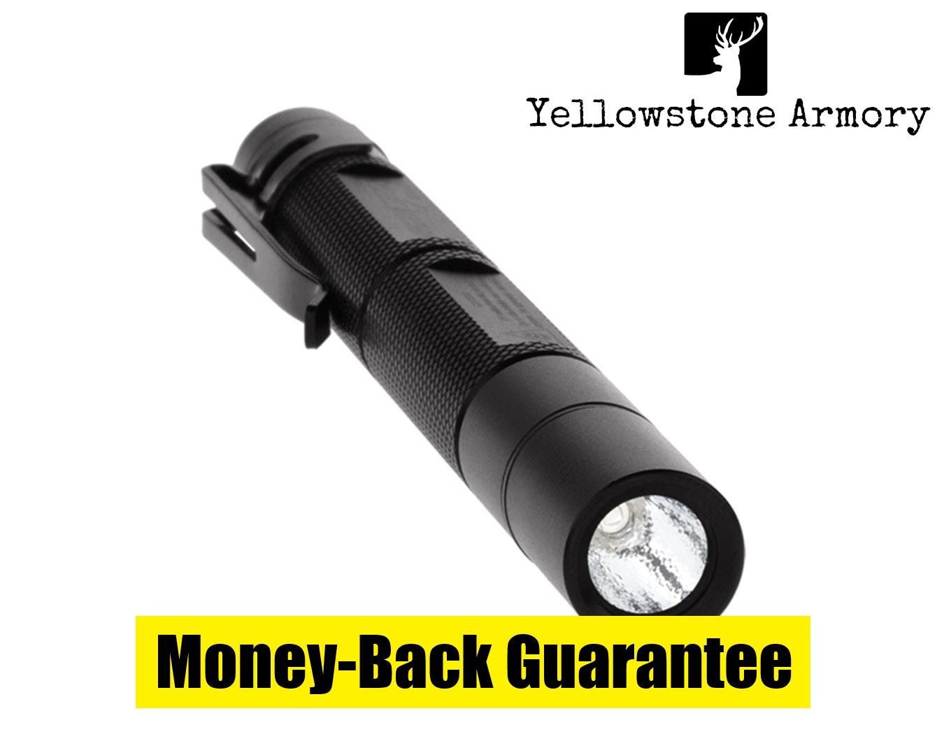 Nightstick Mini-TAC UV – 2 AAA MTU-106 - Weapon Lights at GunBroker.com ...