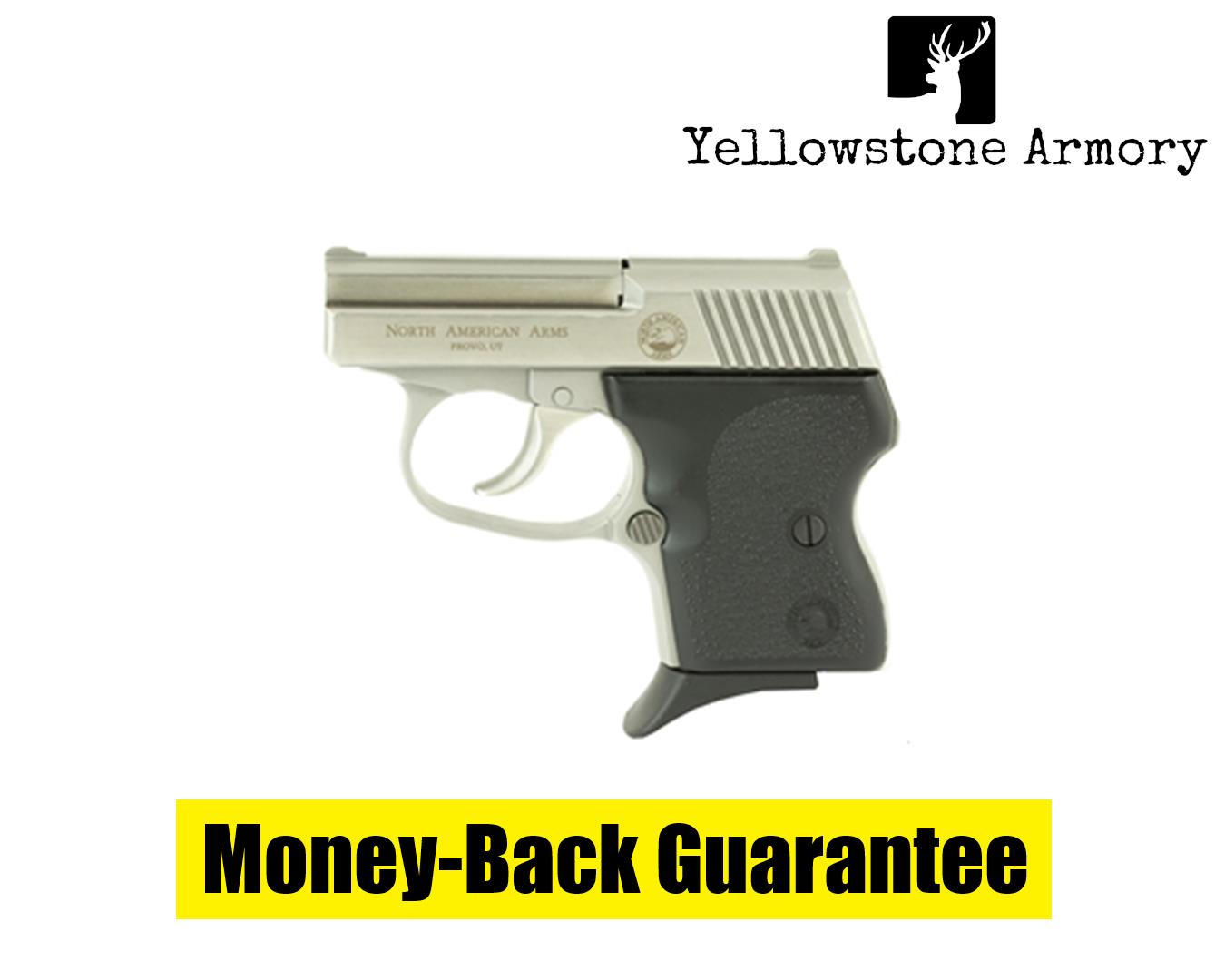 NORTH AMERICAN ARMS GUARDIAN 32 DAO NAA-32 32GUARDIAN - Semi Auto ...