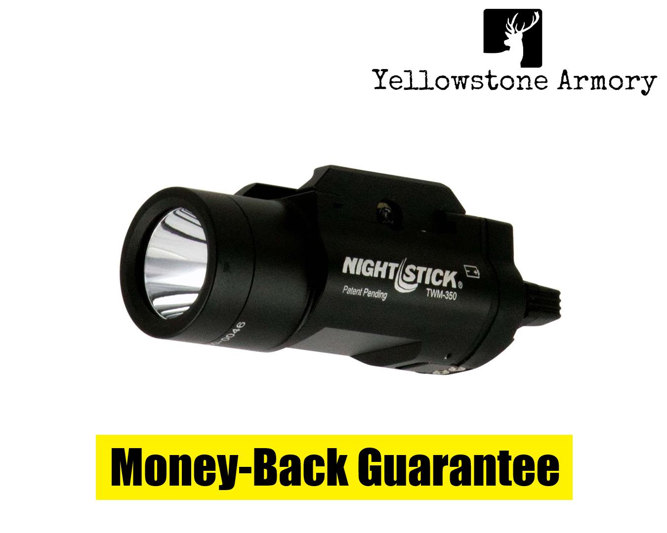 NSTICK LIGHTS Tactical Weapon-Mounted Light-Long Gun TWM852XL - Weapon ...