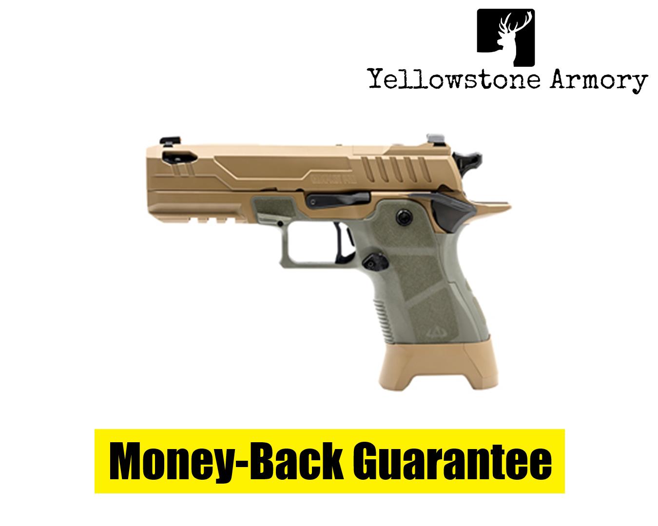 OA HG9MM 2311 OA2311CPROPLSHDSPRT17 - Other Pistol Accessories & Parts ...