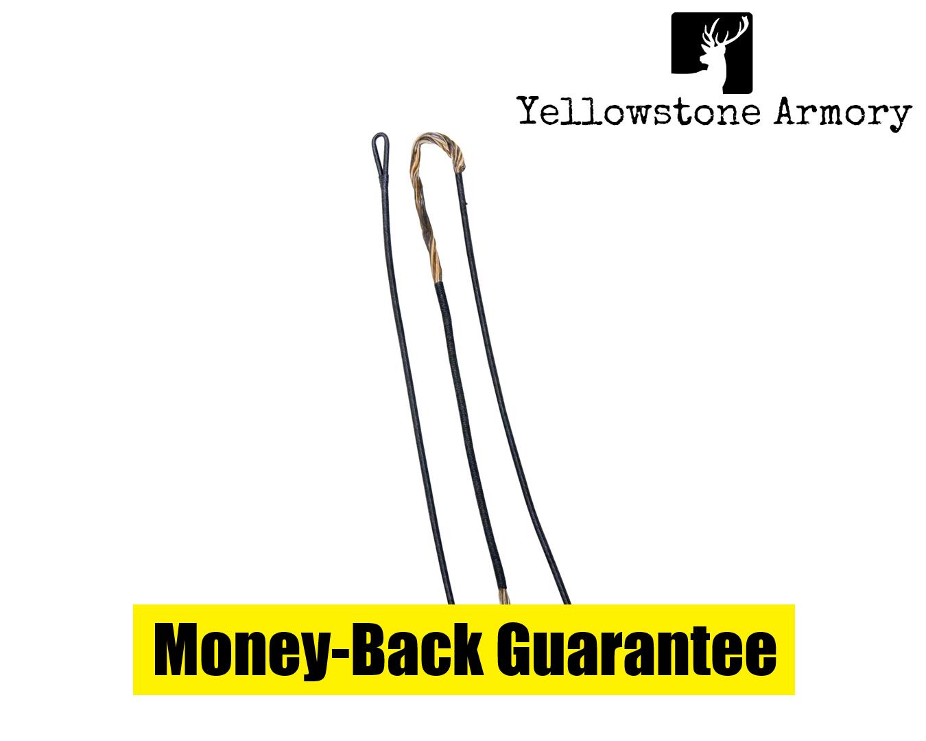 October Mountain Crossbow Control Cables 24in. Carbon Express 57429 ...