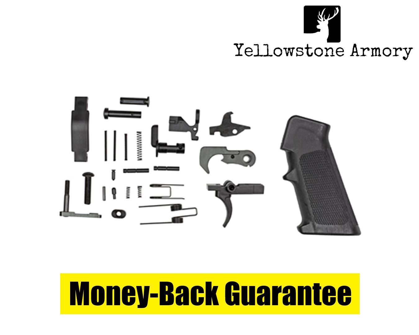 ODIN ENHANCED LPK ACC-LPK-ENHANCED - Other Rifle Accessories & Parts at ...