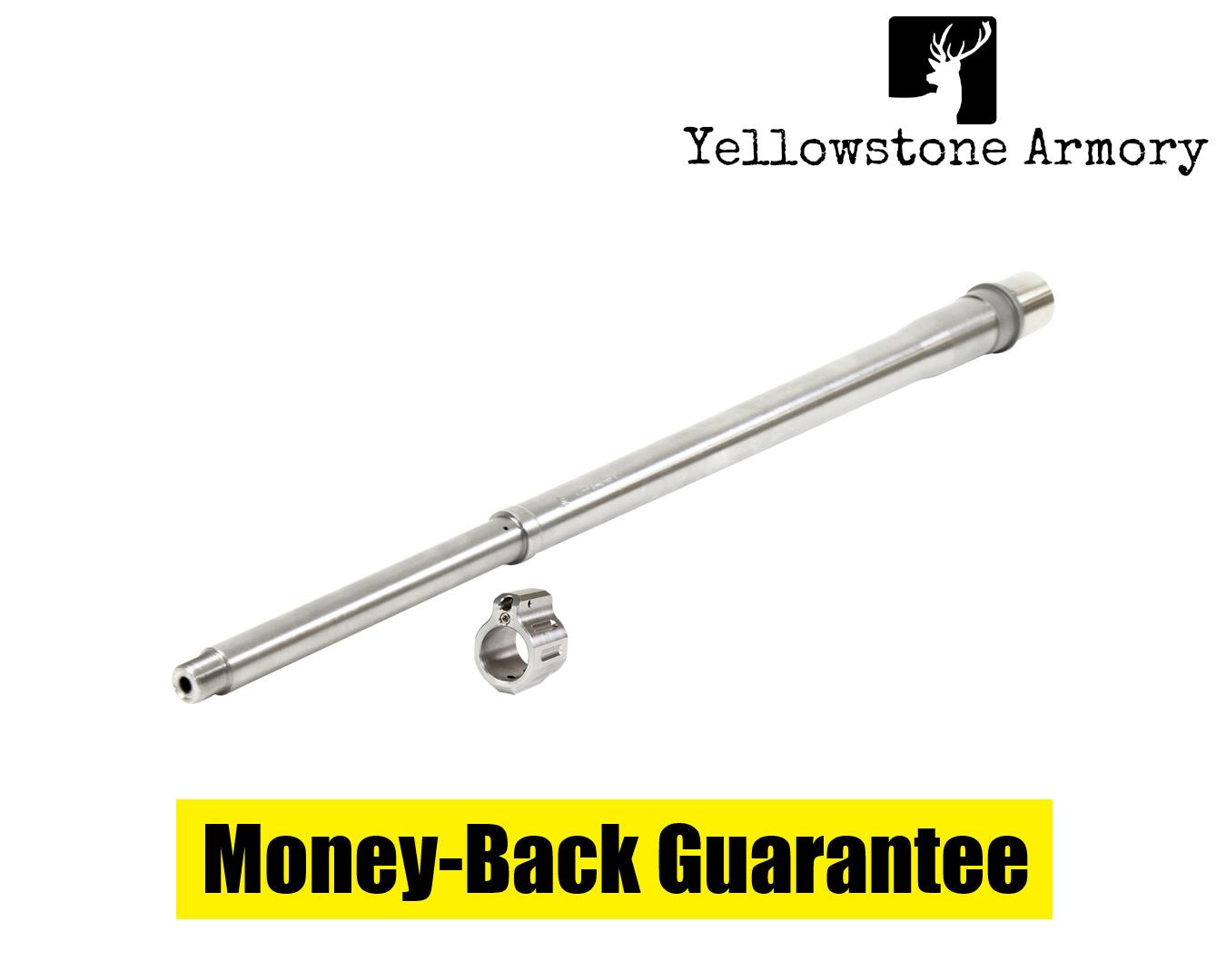 ODIN WORKS 22 ARC 16 DMR XL-RIFLE GAS SYSTEM B22ARC212RTG - Other Gun ...